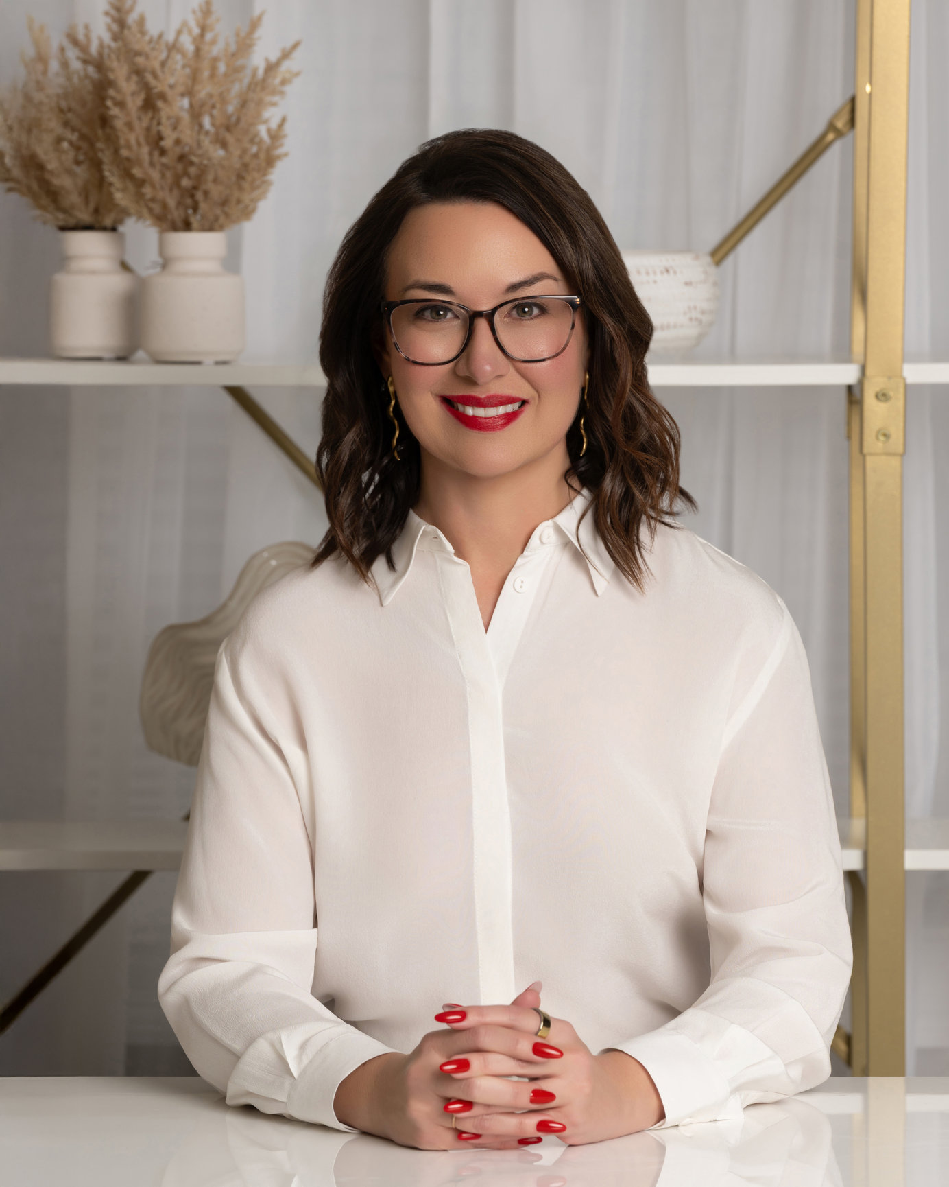 Why Headshots Matter: Make a Lasting First Impression with Erica Land ...