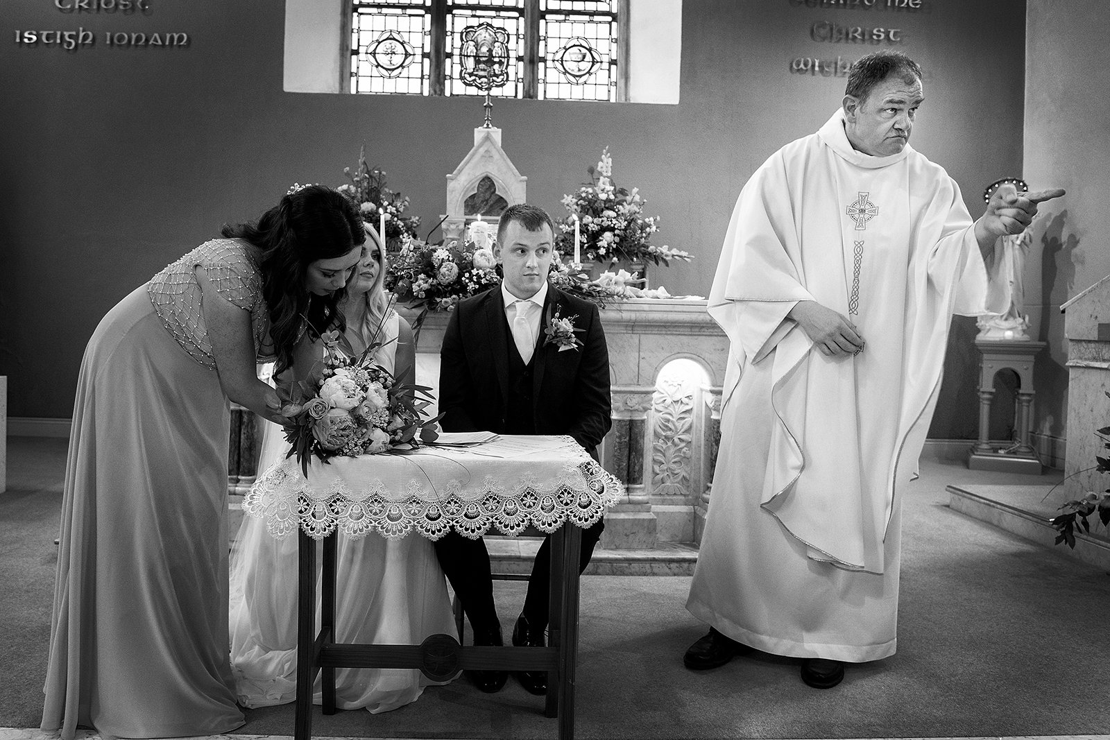 Dillon Photography - Wedding Photographers Galway Ireland.