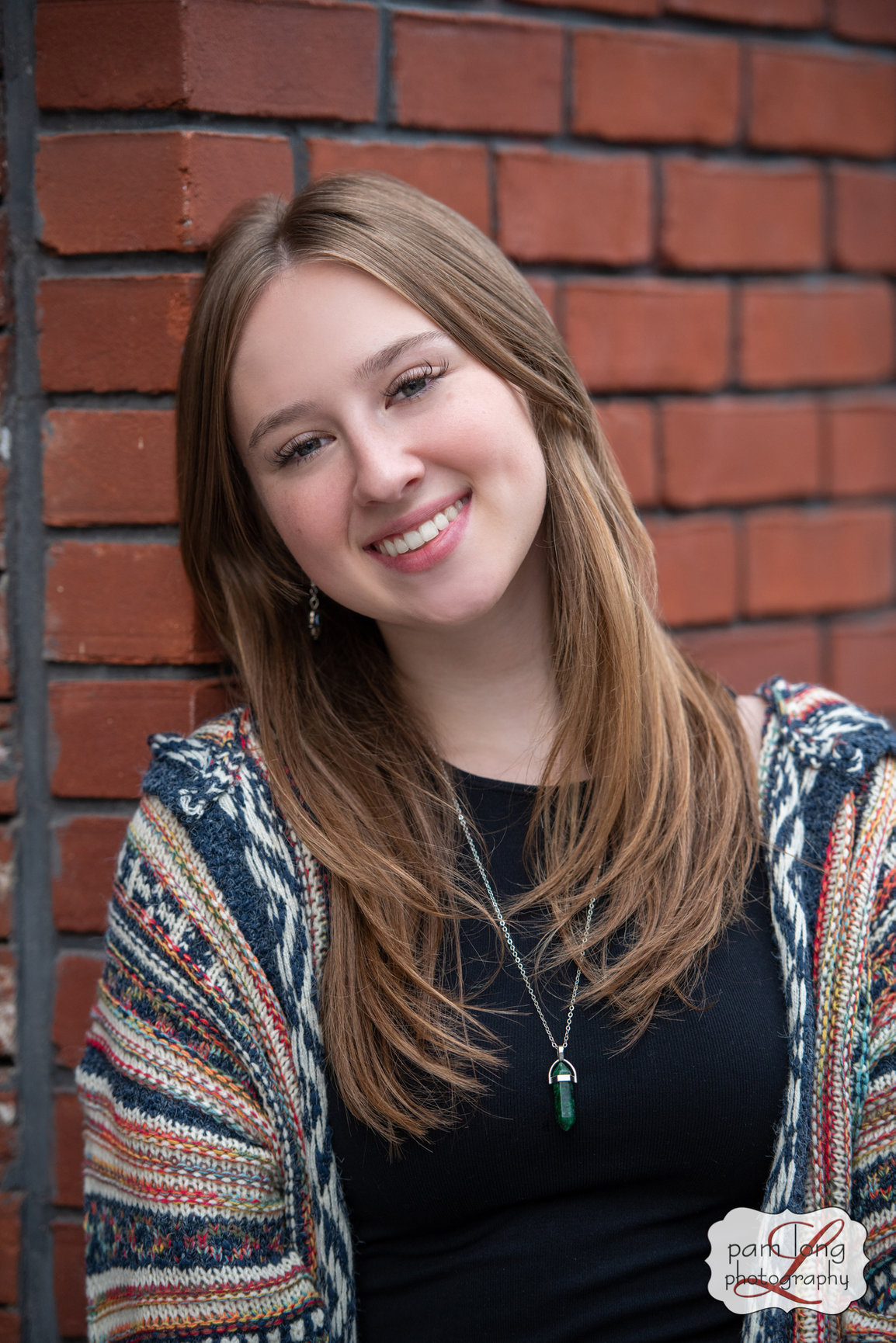 Lily's Senior Portraits - Pam Long Photography