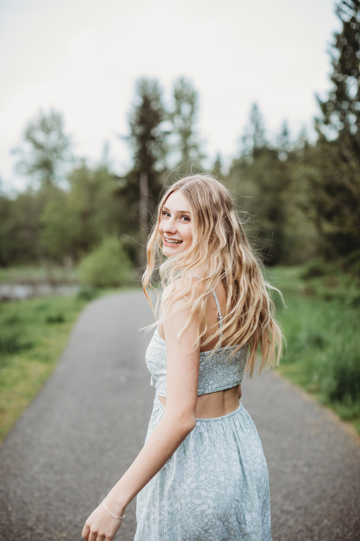 Sydney, Class of 2022 - Jennifer Tibbetts Photography