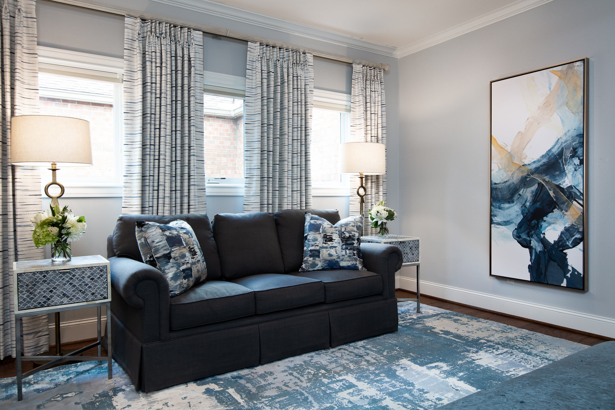 Houston, TX Interior designer | Anthony Charles Interiors