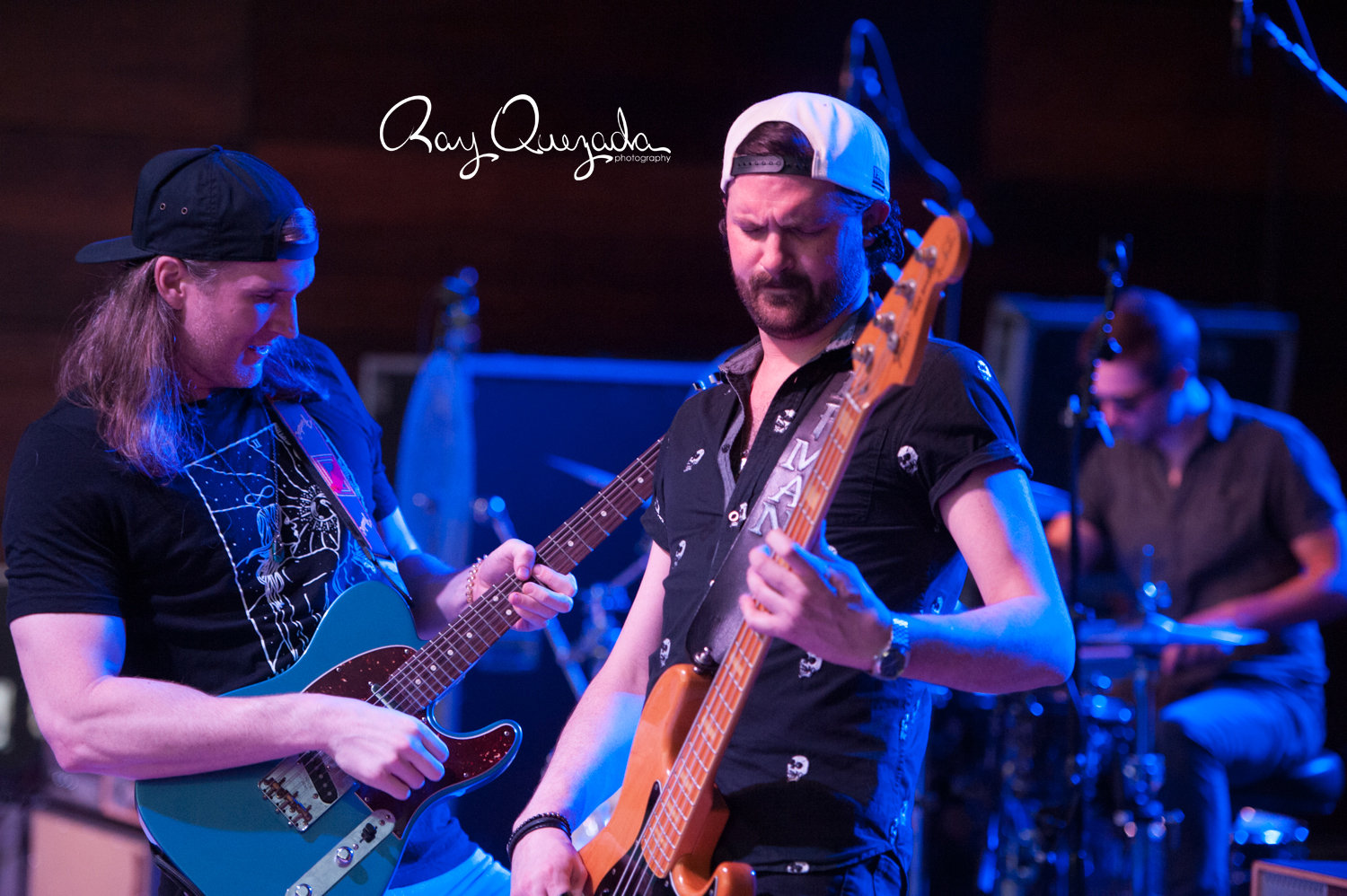 Dustin Massey Band - Ray Quezada Photography