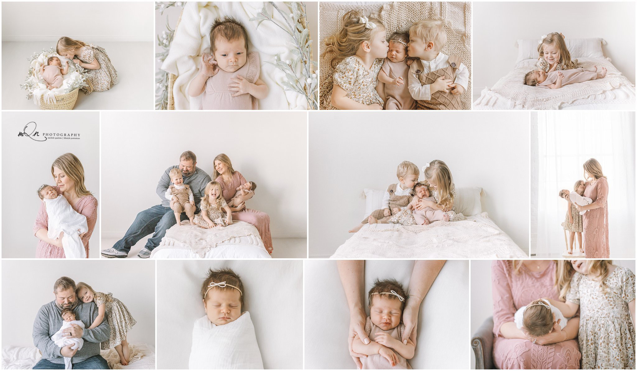 Best Practices for Your Newborn Photo Session