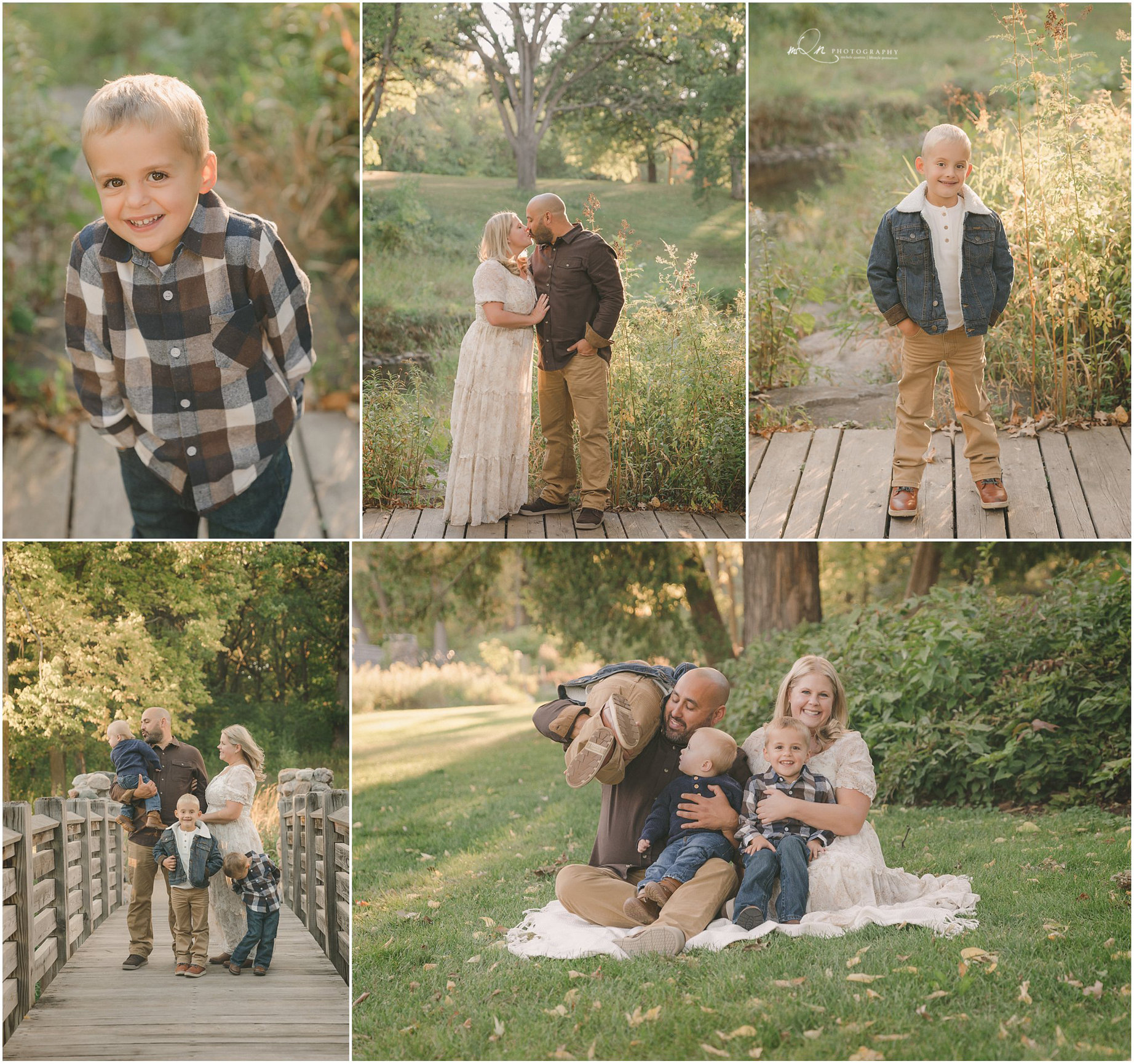Capturing Family Photos at the Historic Burwell House