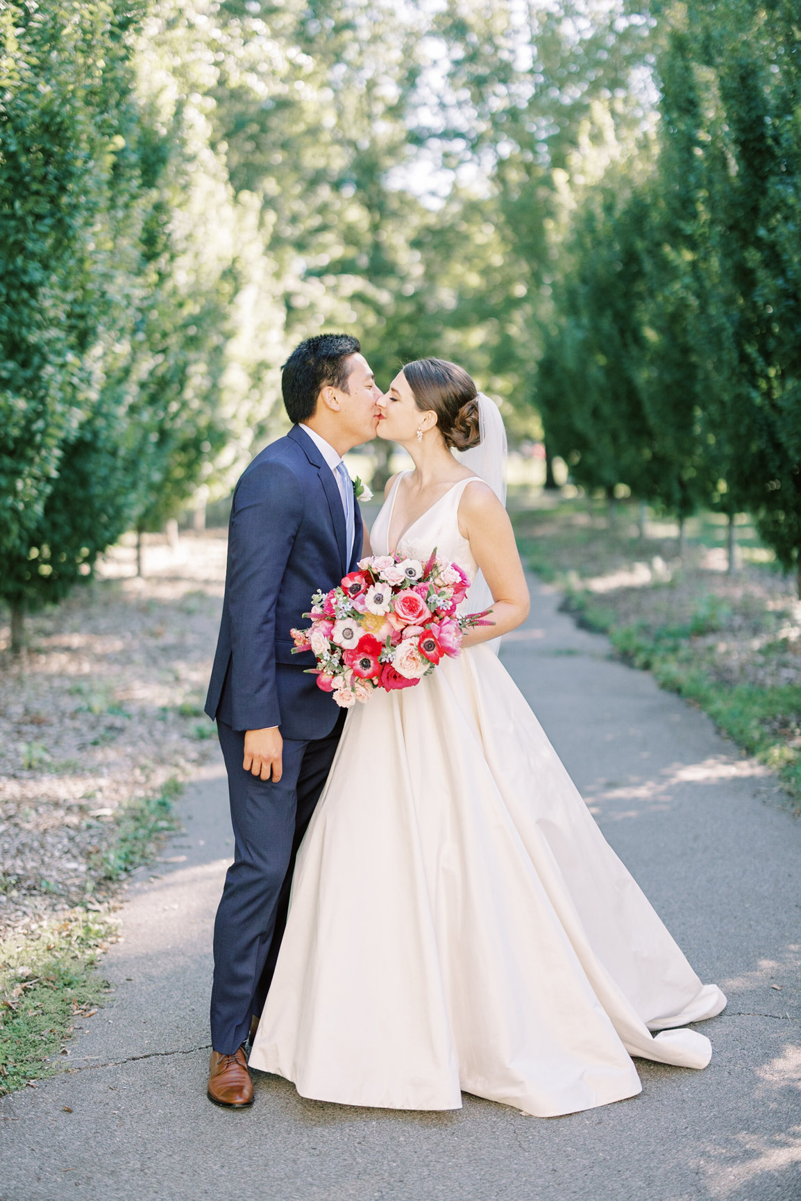 Caroline & Rich Wedding - Heather Roth Fine Art Photography