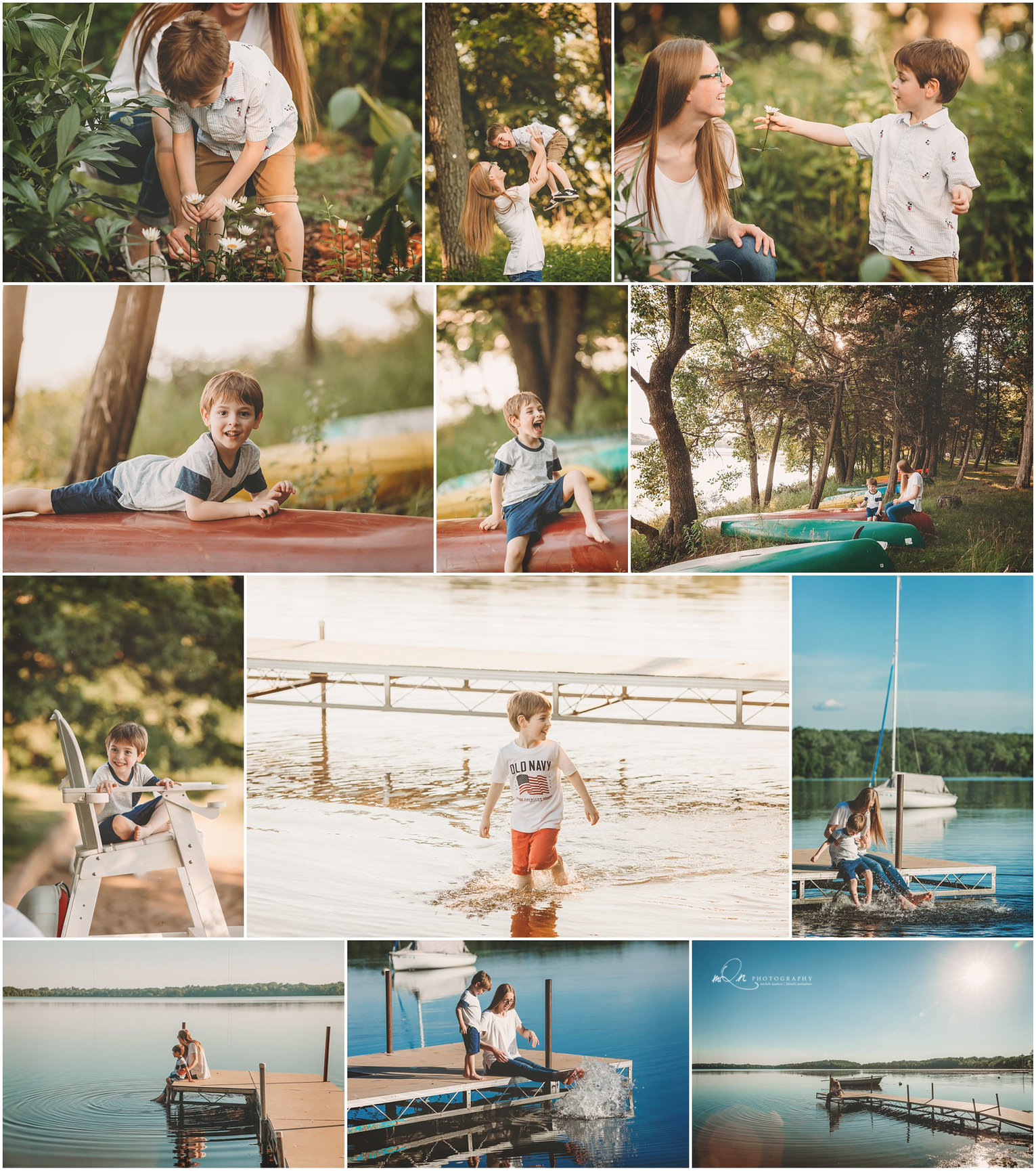 How to Prepare Your Kids for a Summer Photo Session