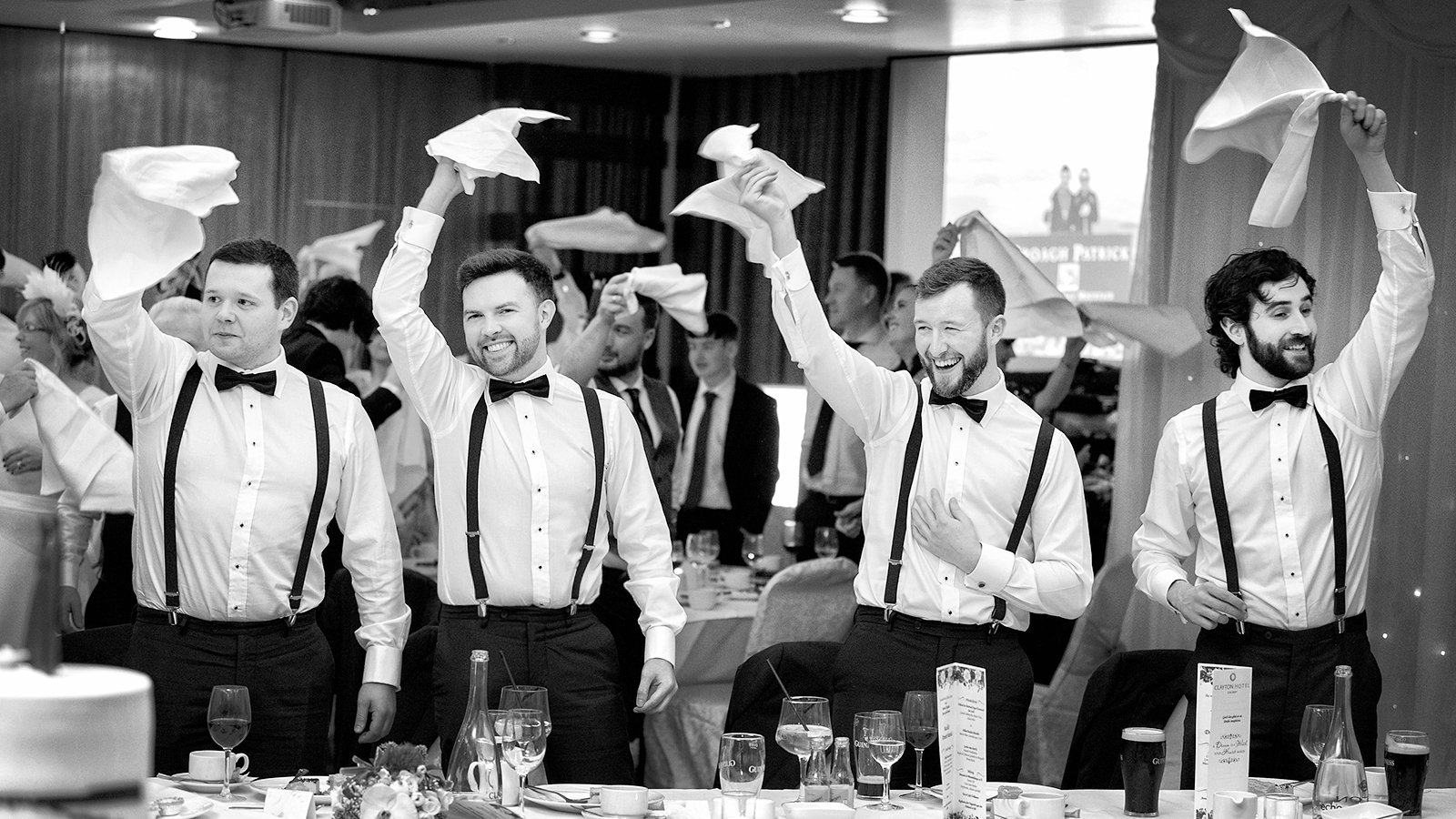 Dillon Photography - Wedding Photographer Galway Ireland