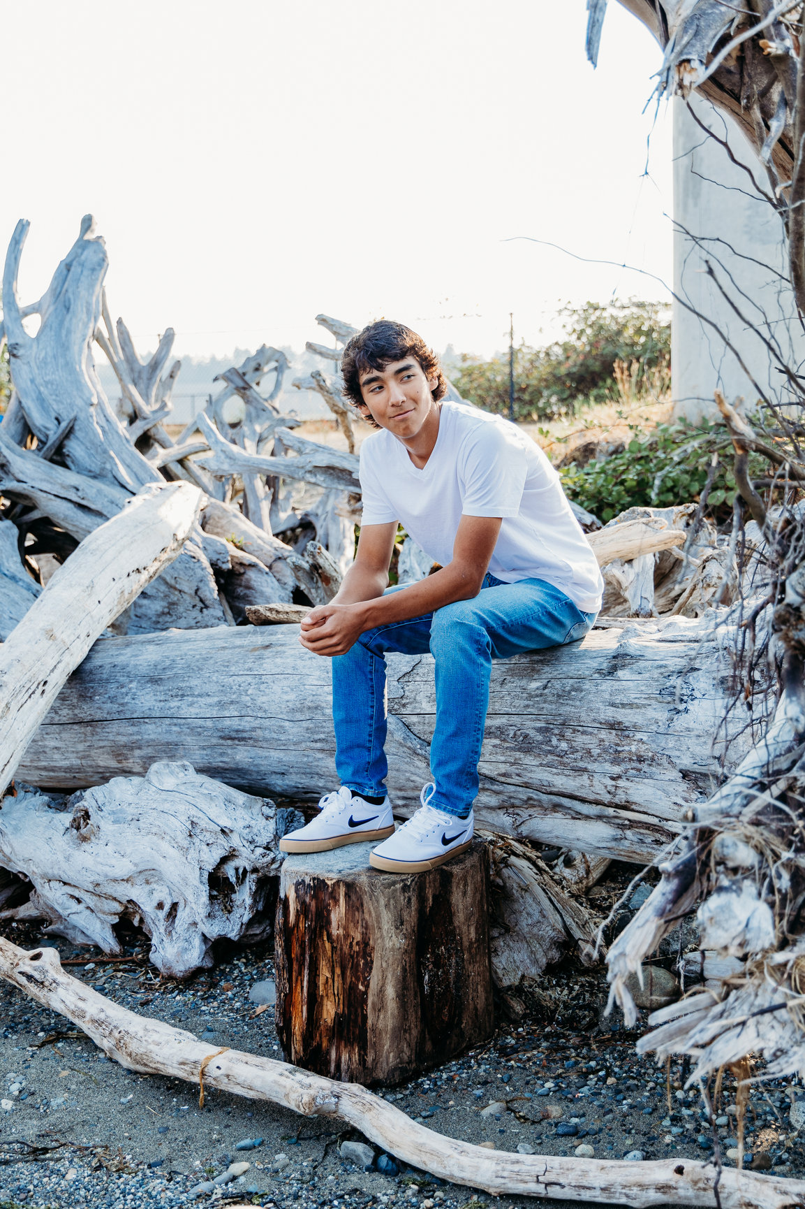 Dylan, Sumner High School Senior Photographer - Jennifer Tibbetts ...
