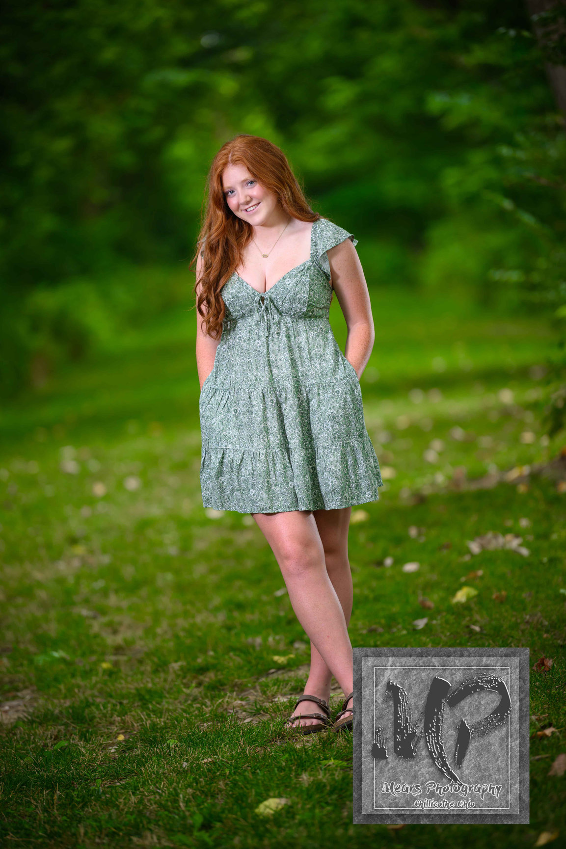 Portrait Photographer & Photography Service Chillicothe, OH | Mears ...