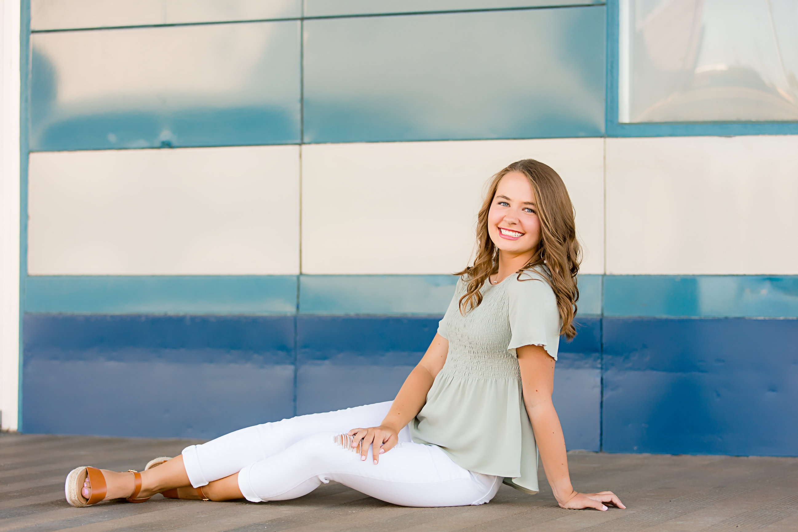 Senior Portraits | Kimberly Kimble Photography | Jackson, TN
