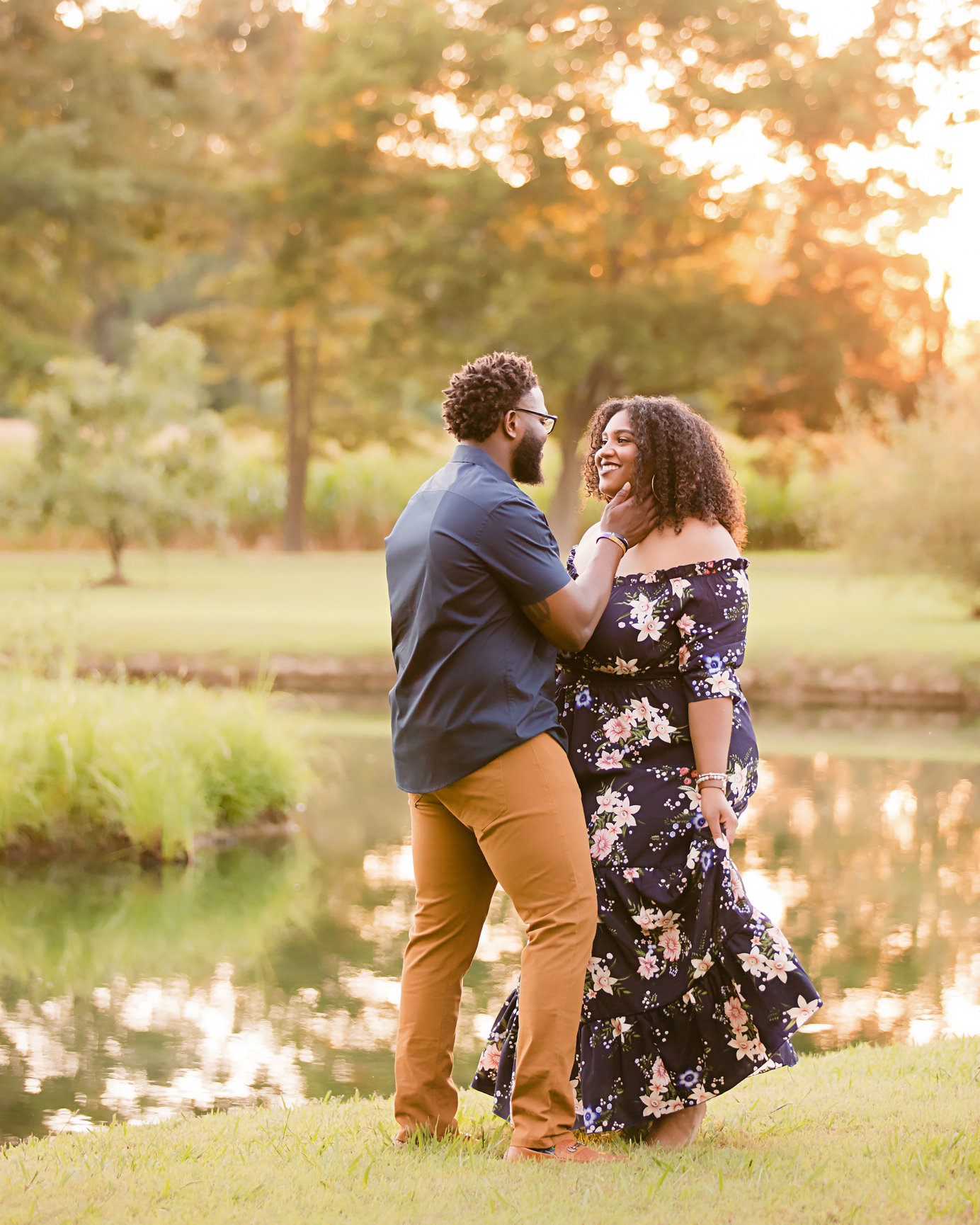 Couples Portraits | Kimberly Kimble Photography | Jackson, TN
