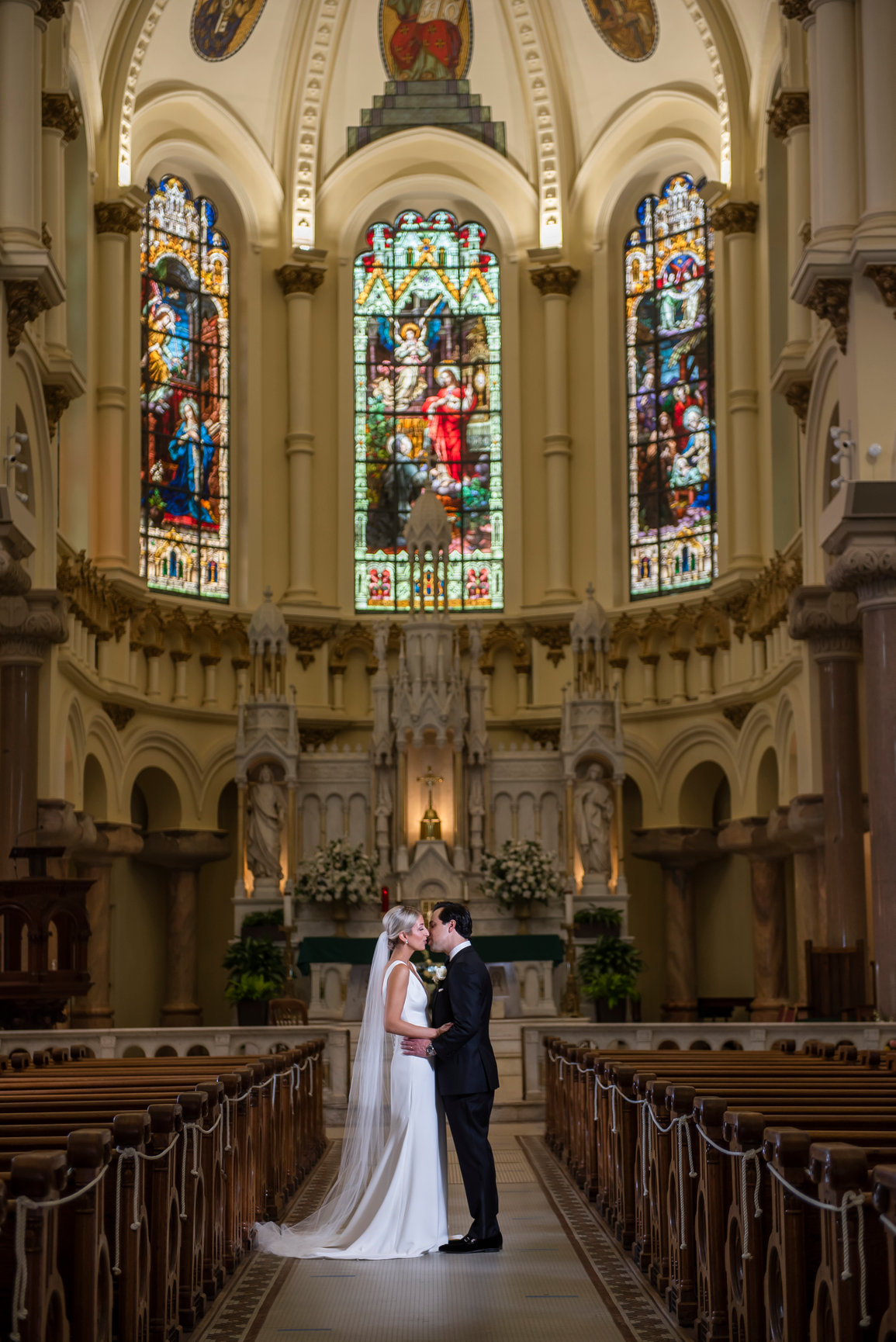 Catholic Weddings by Roberts Imagery