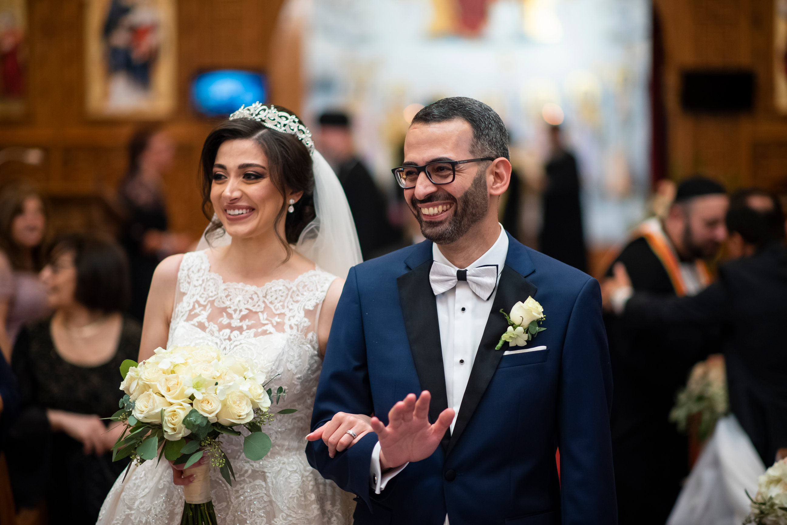Egyptian Coptic Orthodox Weddings by Roberts Imagery