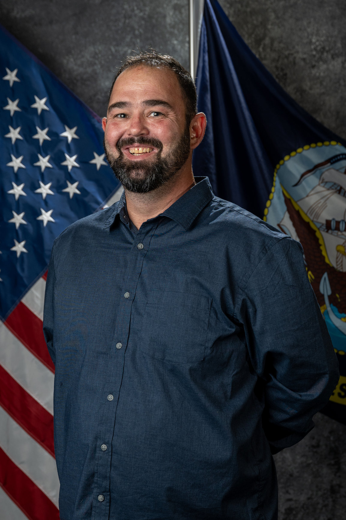 Jarrod Moore, E-5 BM2 - Stacy Holbert PhotoArt