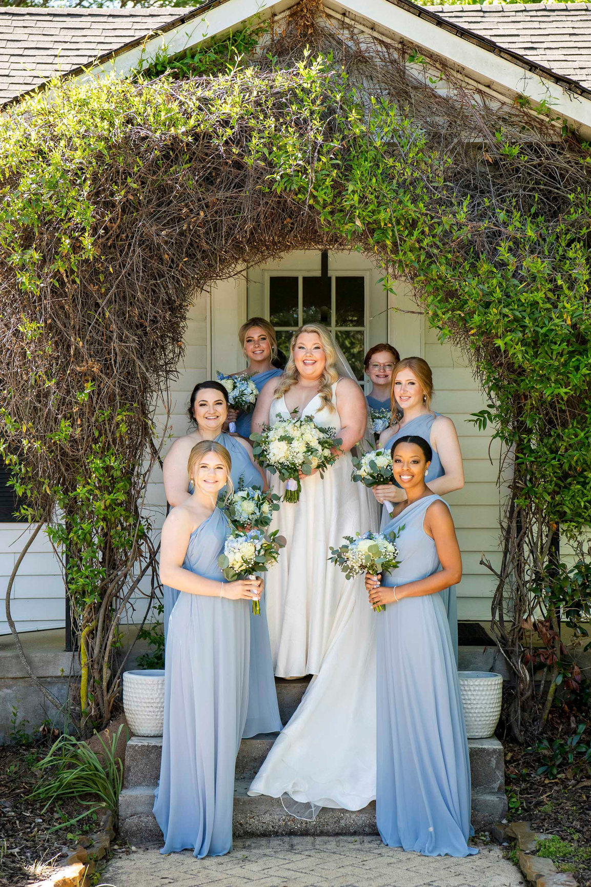 Anna & Christian I Mathew's Manor - Lynn Cummings Photography