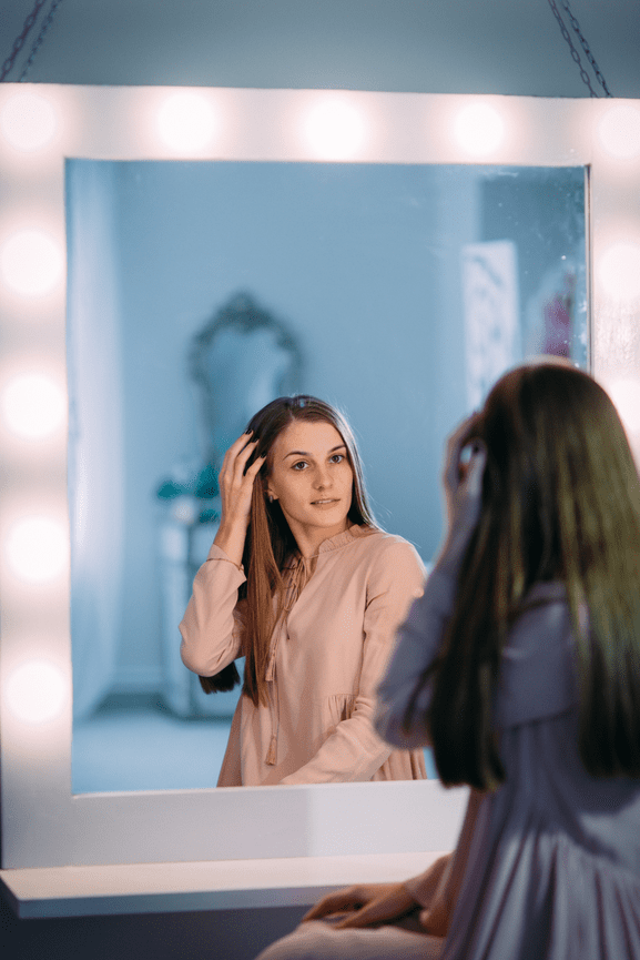 The Mirror vs. Camera Debate: Why We Look Attractive in the Mirror ...
