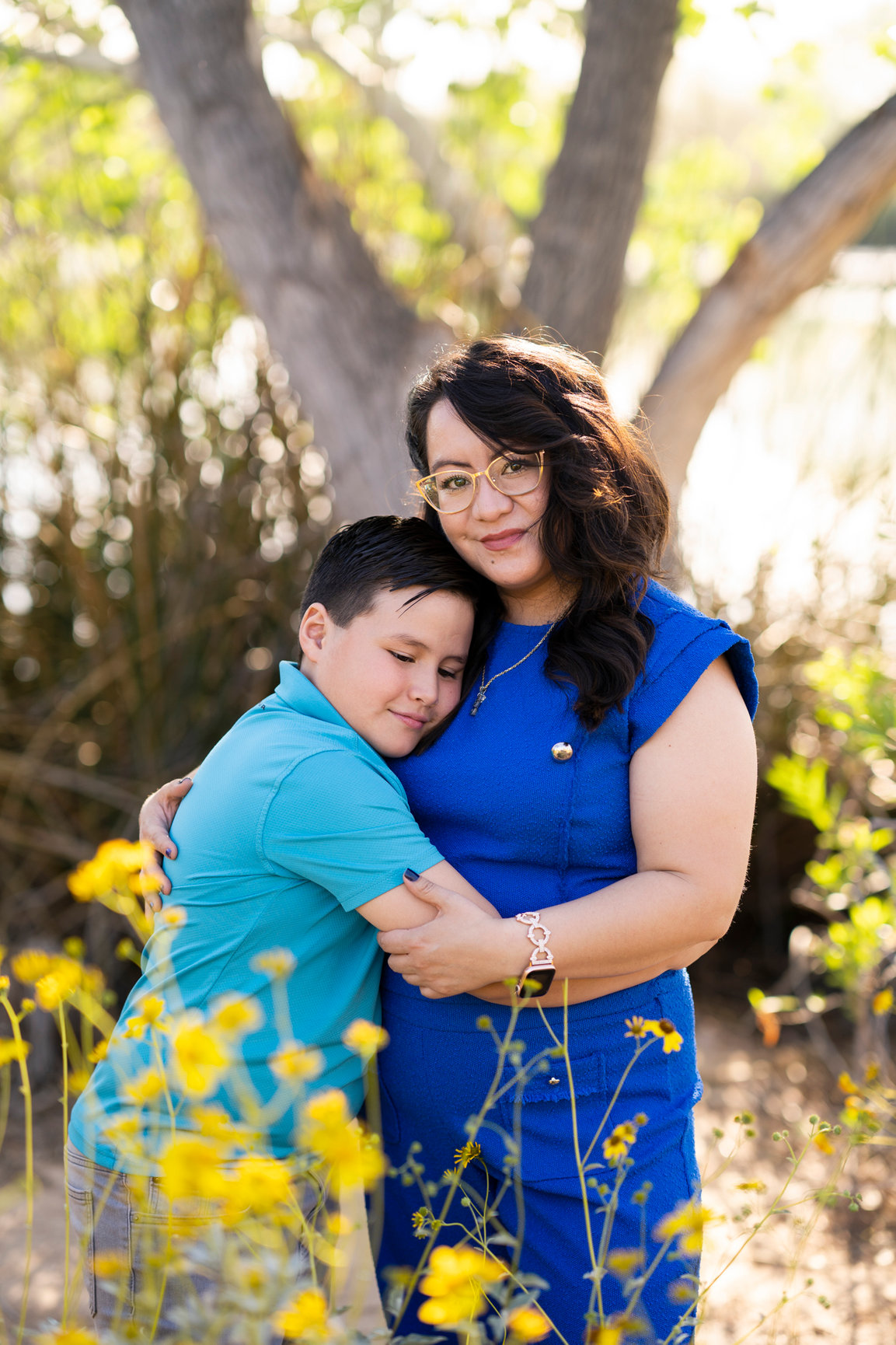SUMNER FAMILY - CHANDLER, AZ - Jessica Drew Photography