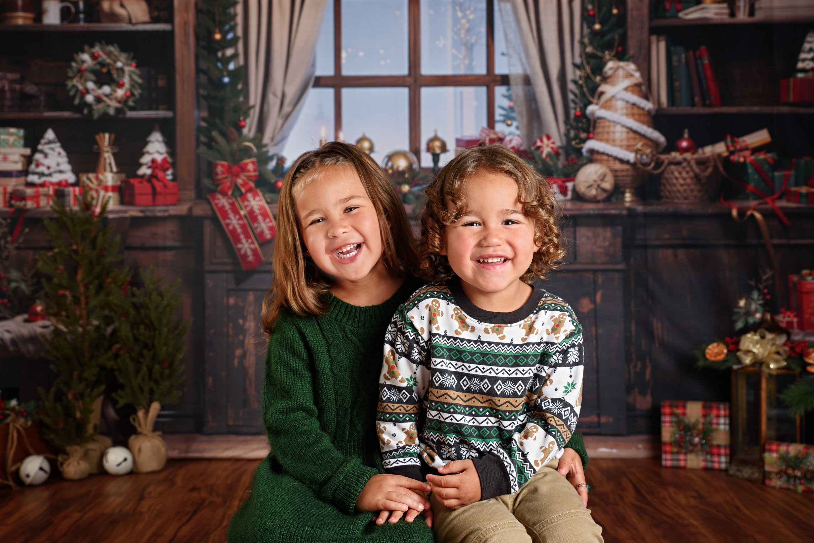 Holiday - Life In Portraits