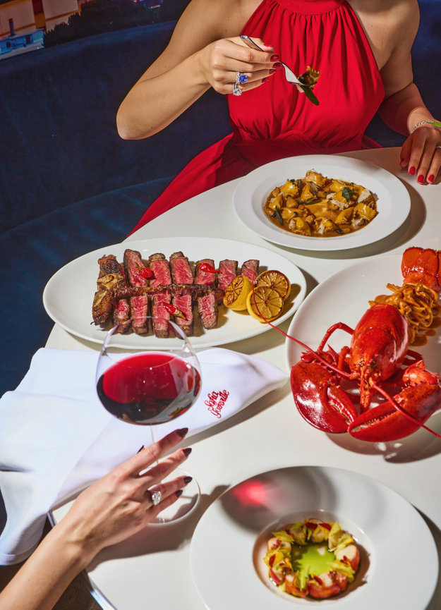 RESTAURANT - Paula Wilson - Toronto Food Photographer