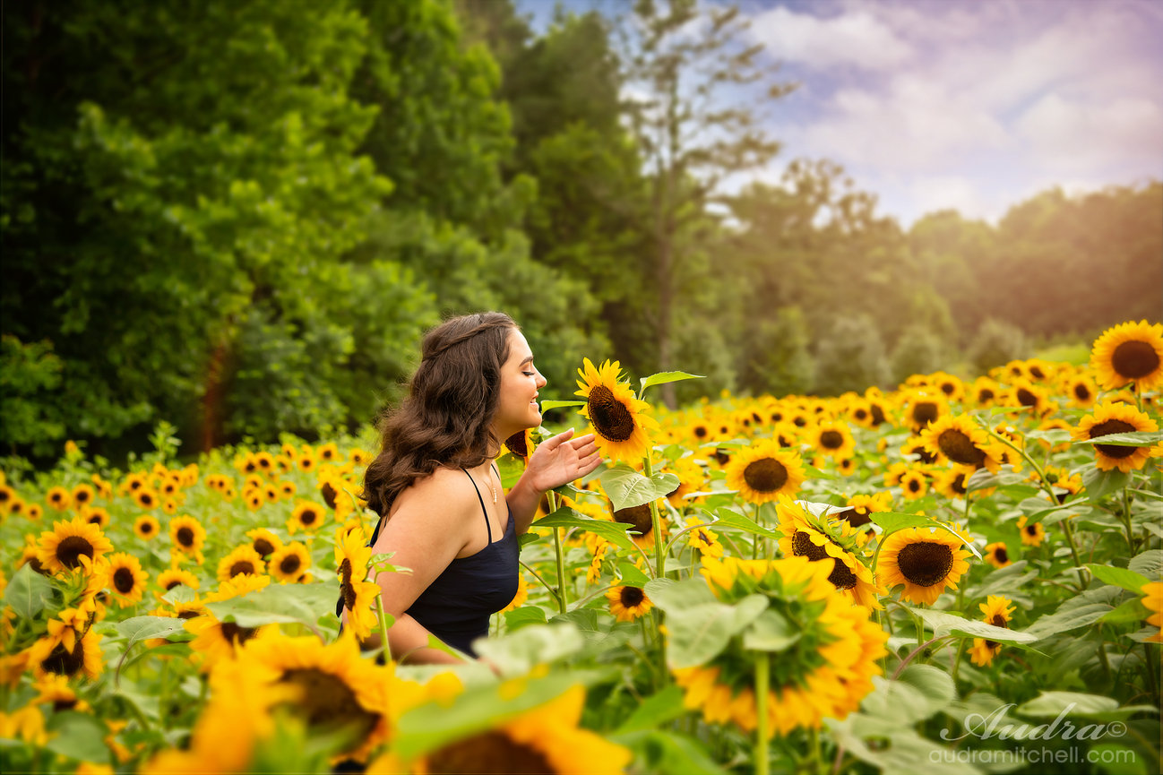 Teen Portraits - Audra Mitchell Photography