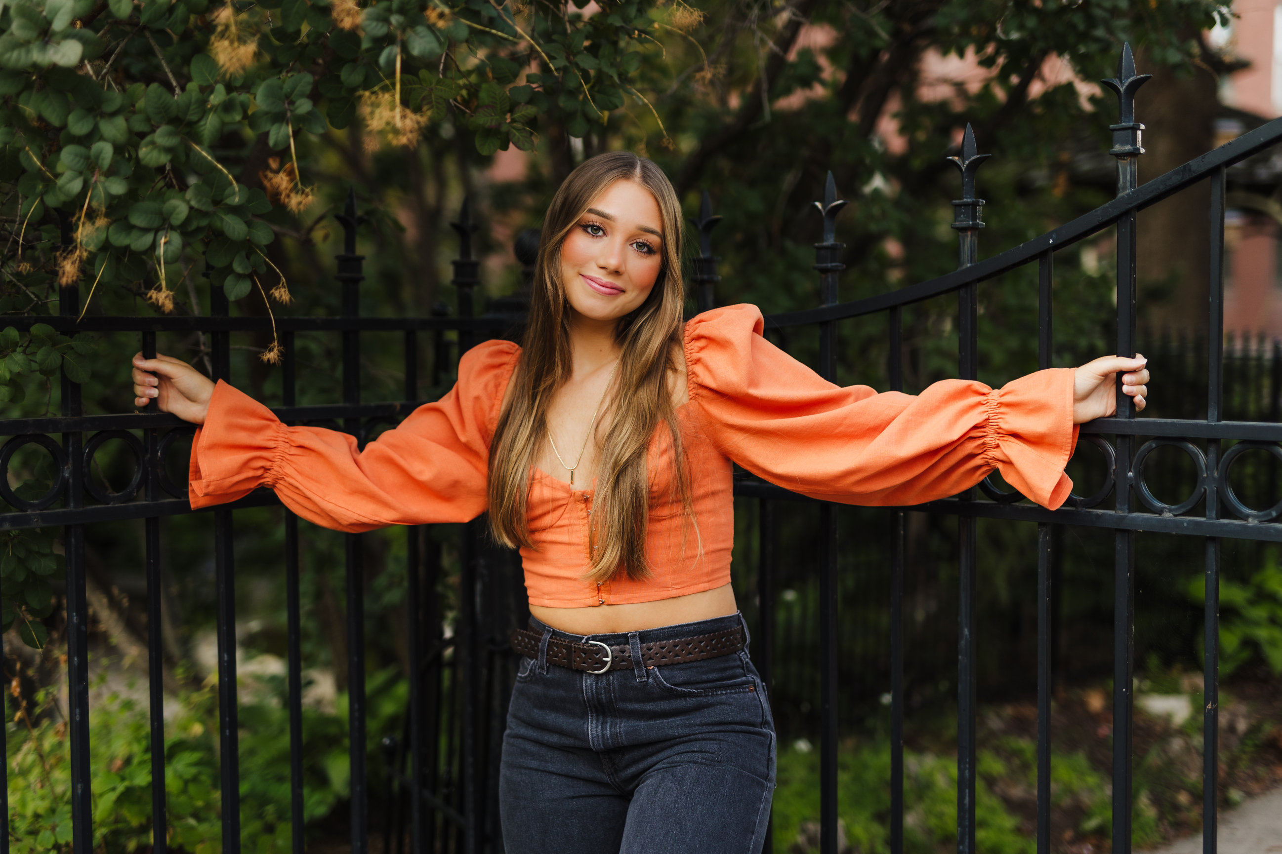 Senior Portfolio | Angela Doherty Photography | Woodbury, MN