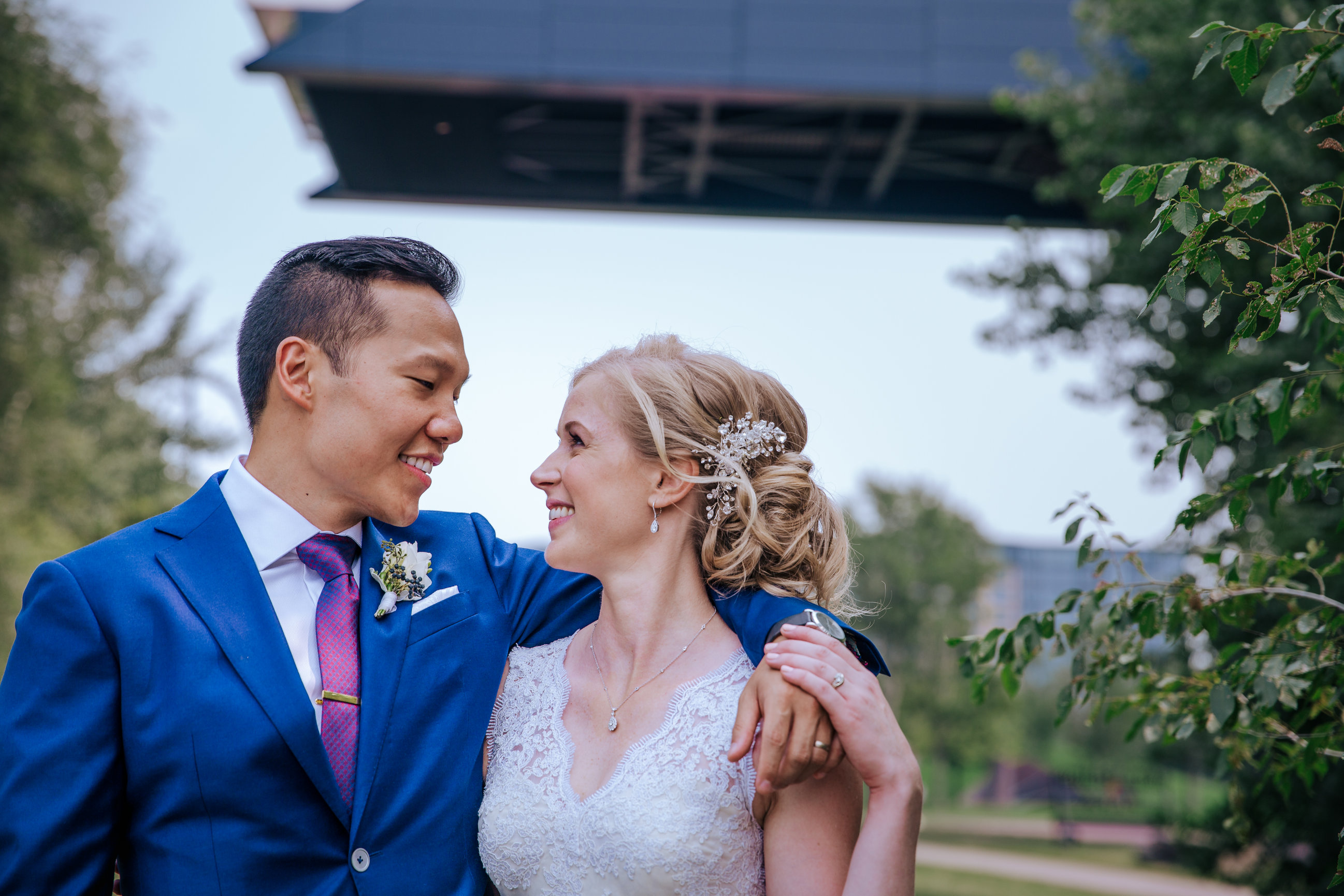 Woodbury Wedding Photographer | Angela Doherty Photography