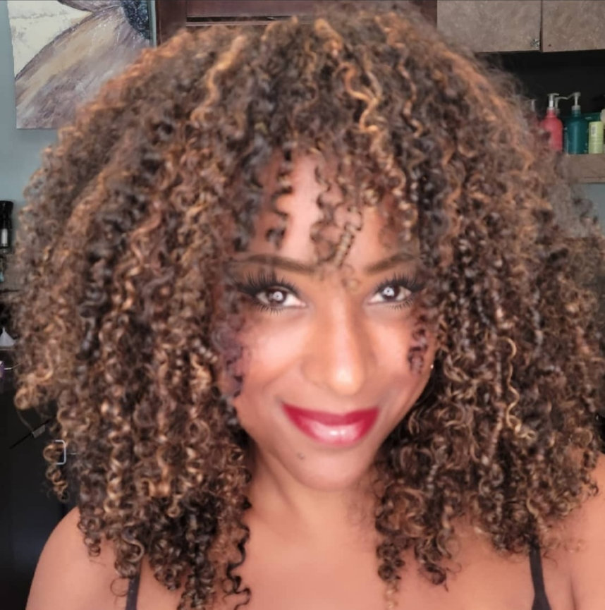 Curl/Texture - Tousled Hair Salon