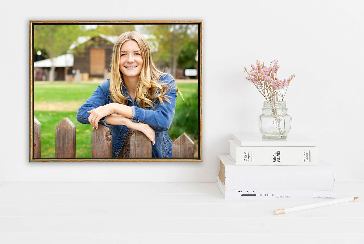 SENIORS - Pixel Pages Photography