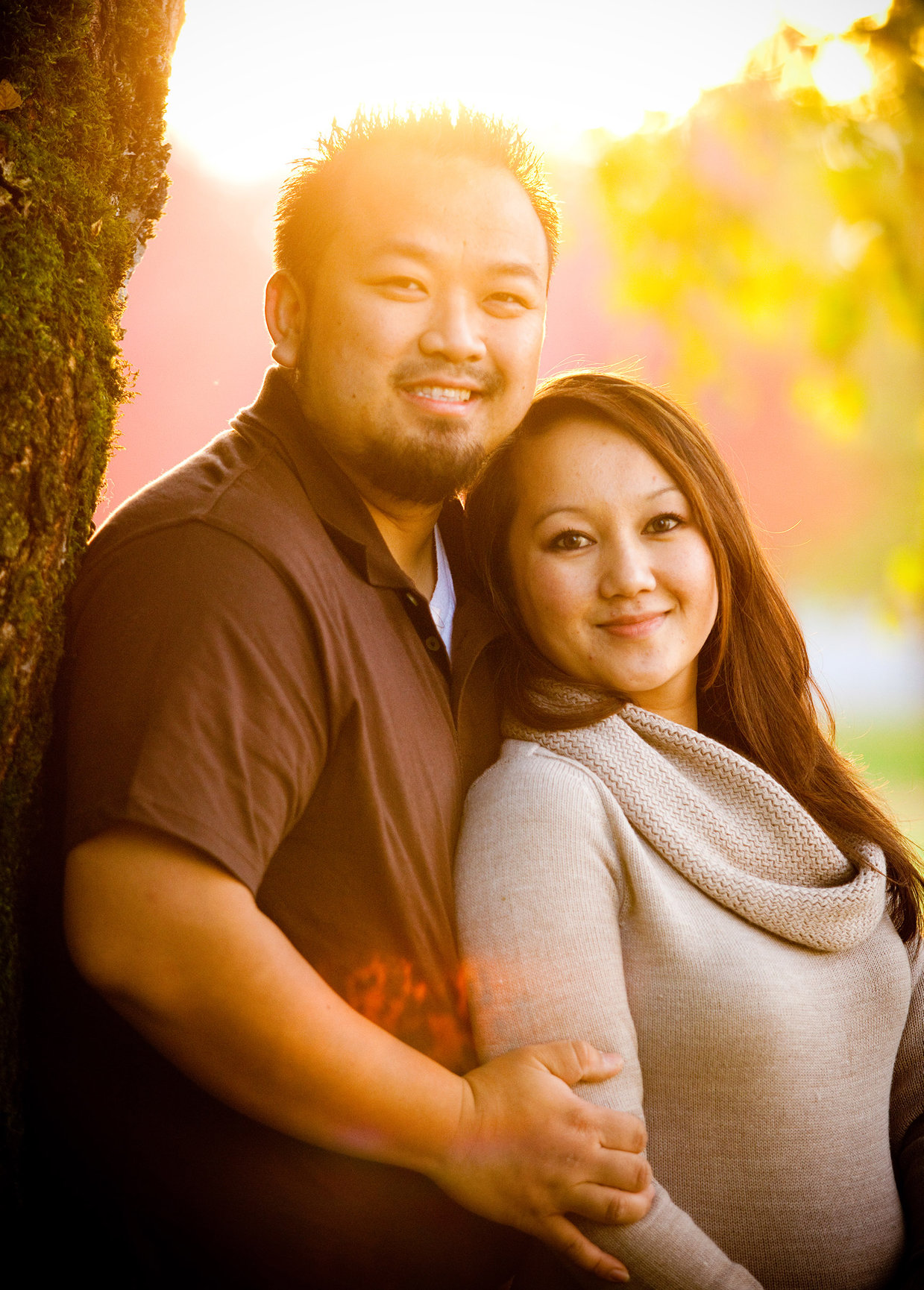 Autumn portraits by Chris Watkins