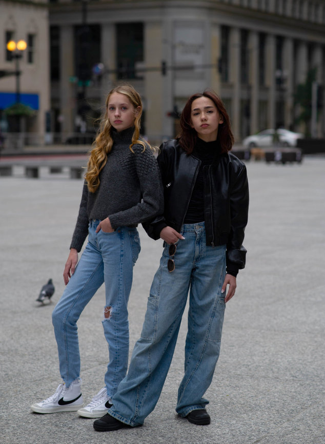 TEENS & TWEENS - Tawnya L English