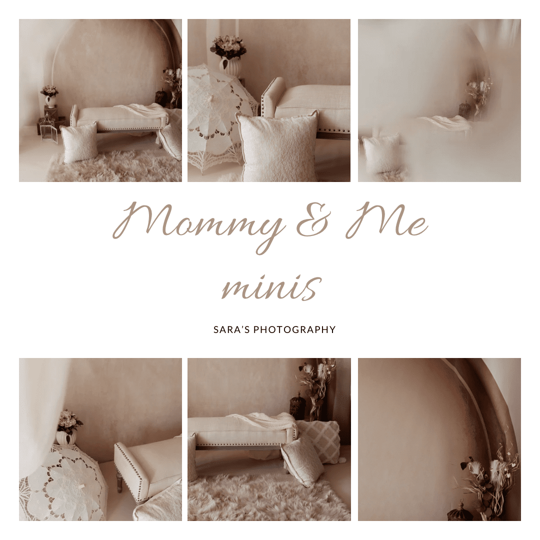 Mommy And Me Minis Saras Photography
