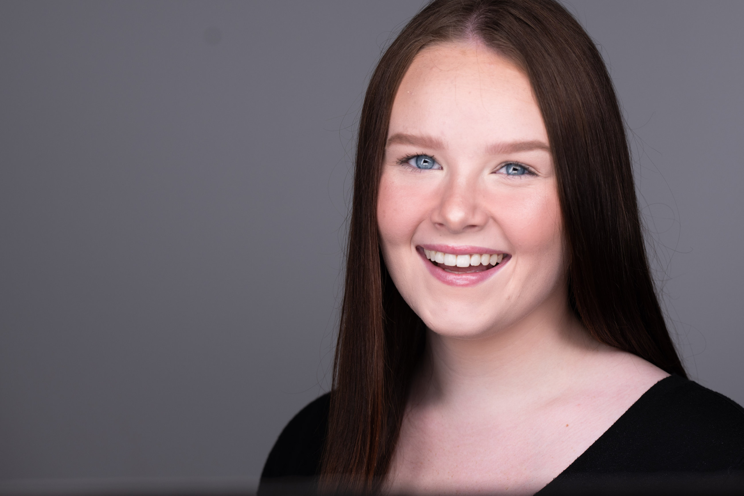 Attentive Alivia - Seeing Goodness