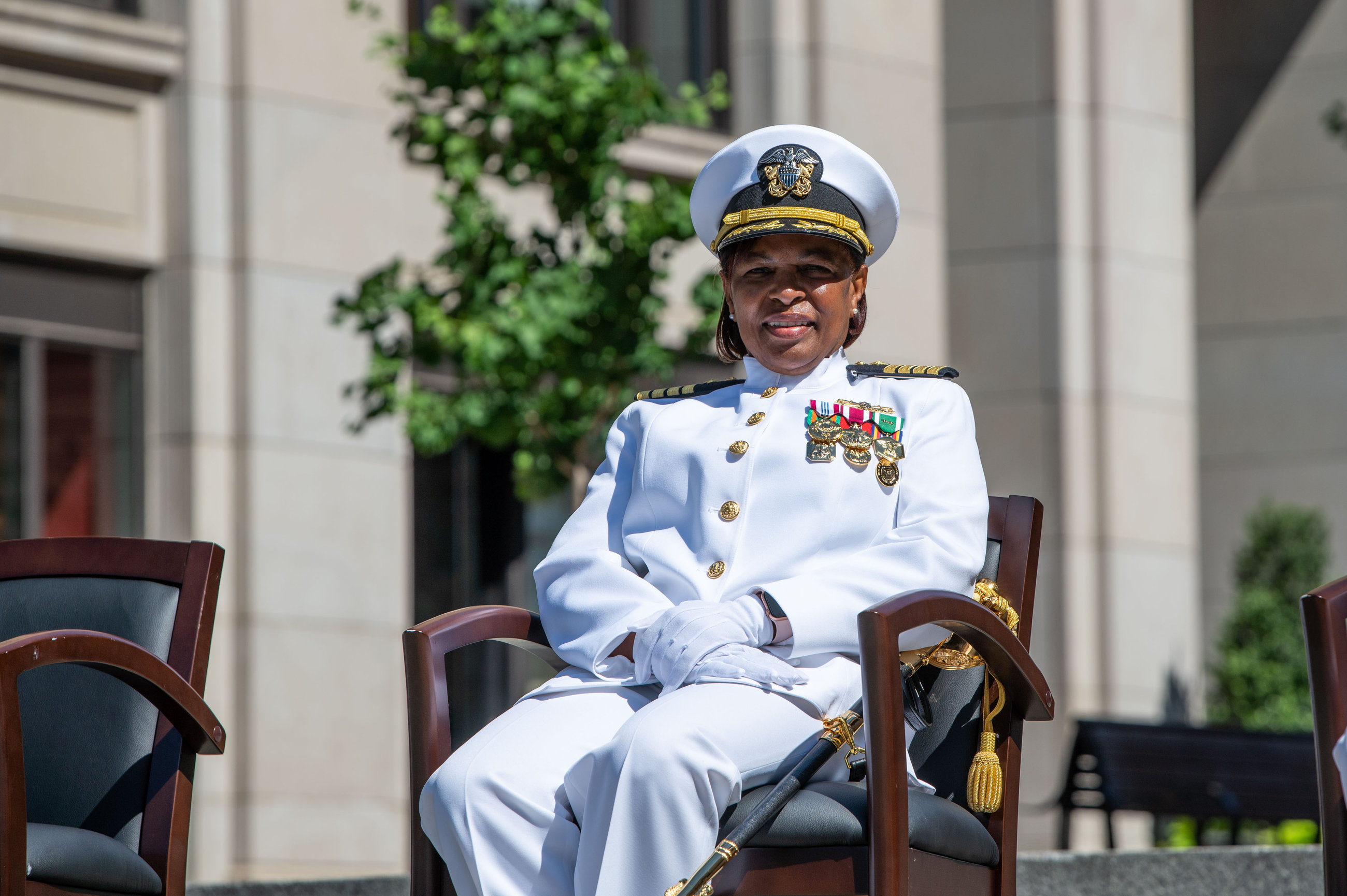 Alexandria VA Military Events | Laura Hatcher Photography