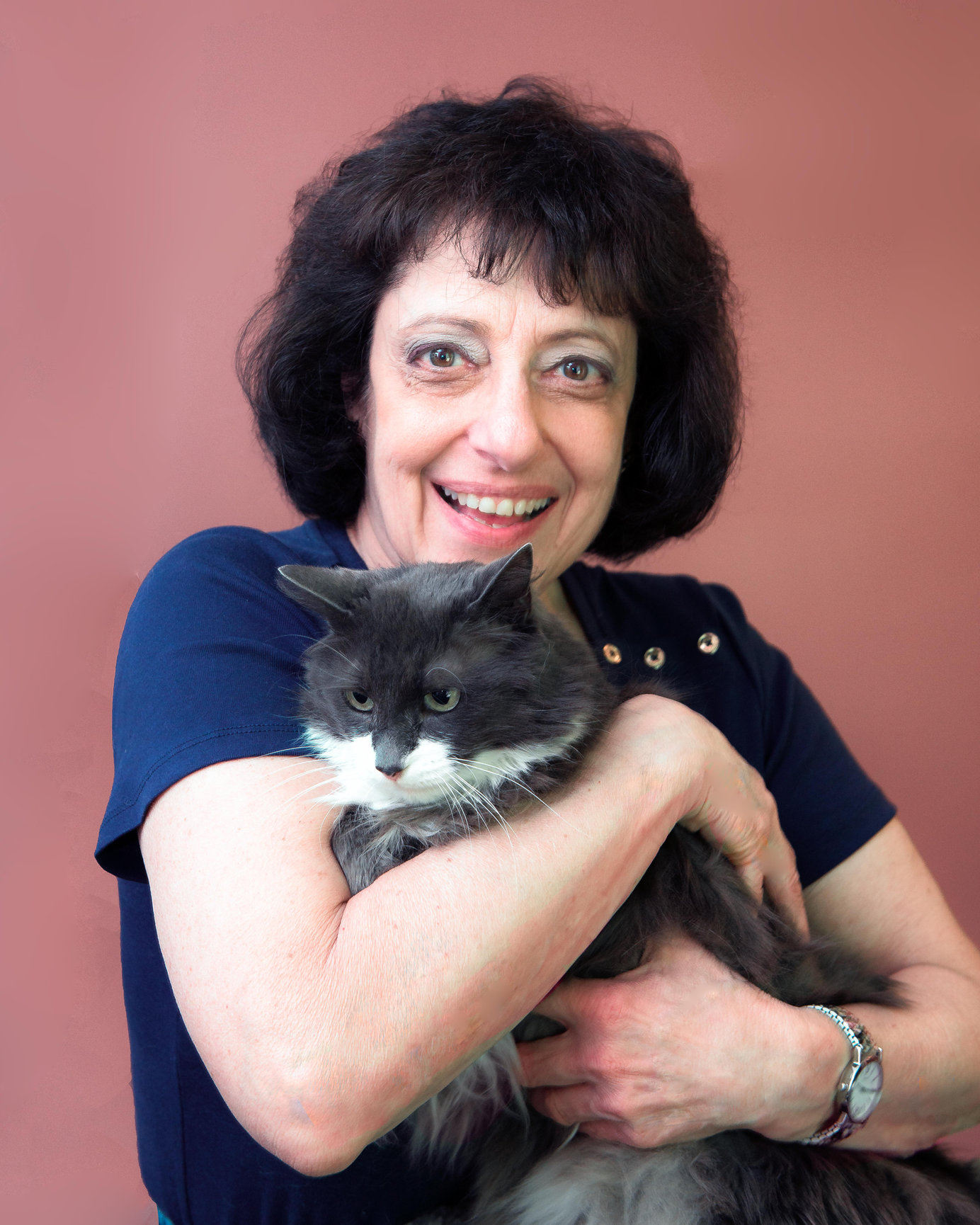 Cat Lady Goodness - Seeing Goodness