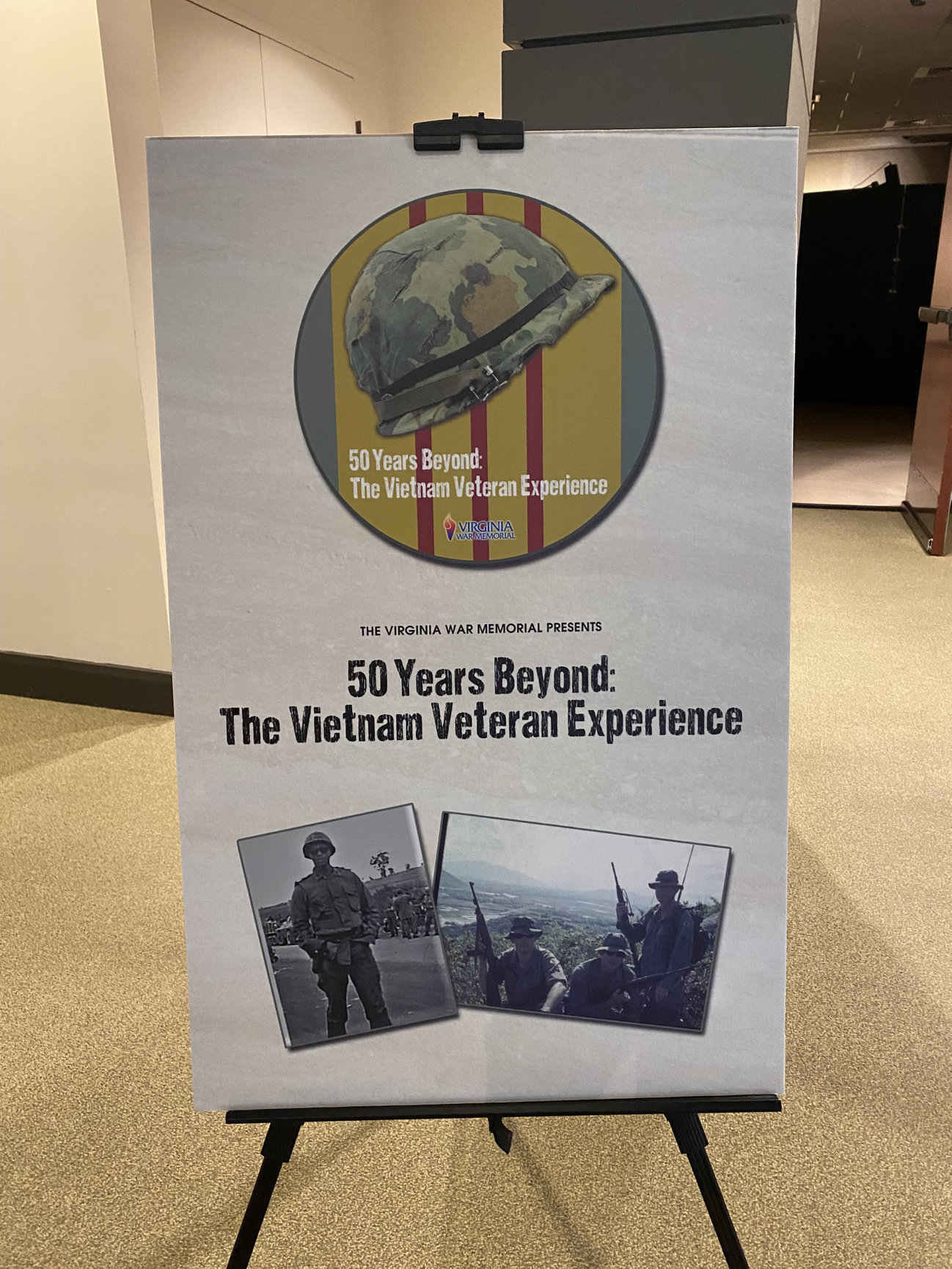 50 Years and Beyond: The Vietnam Veteran Experience (Phase One)