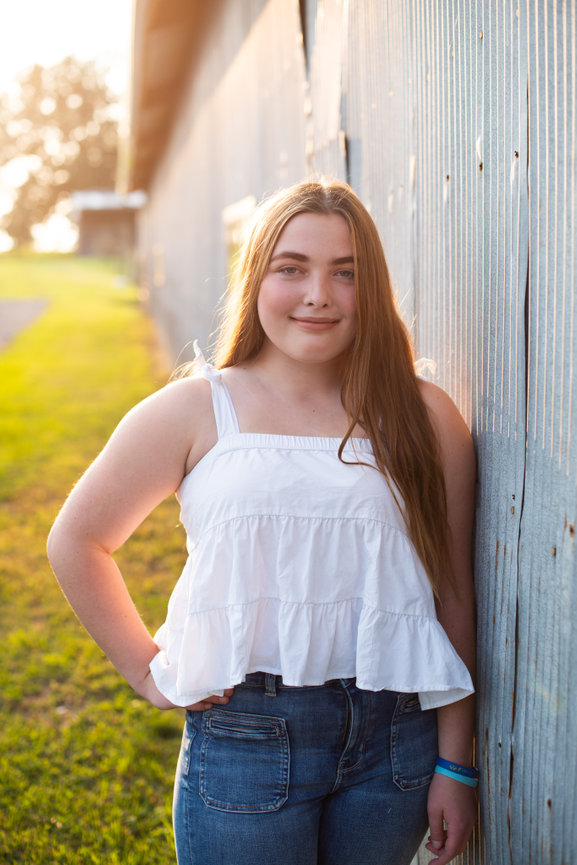 High School Senior Alyssa - Seneca Valley - Elaina Eppinger