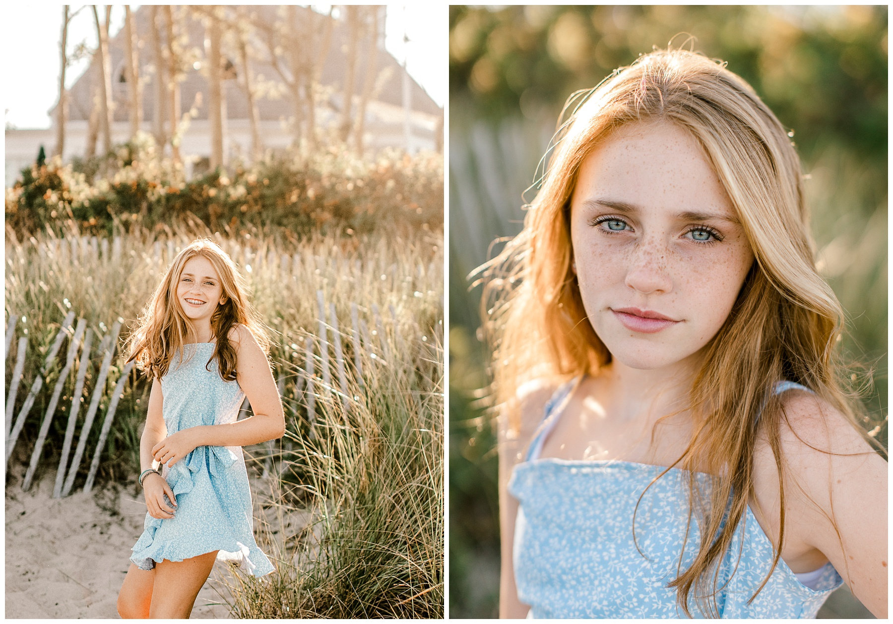 Cape Cod Family Photographers Emily - Catie McDade Photography