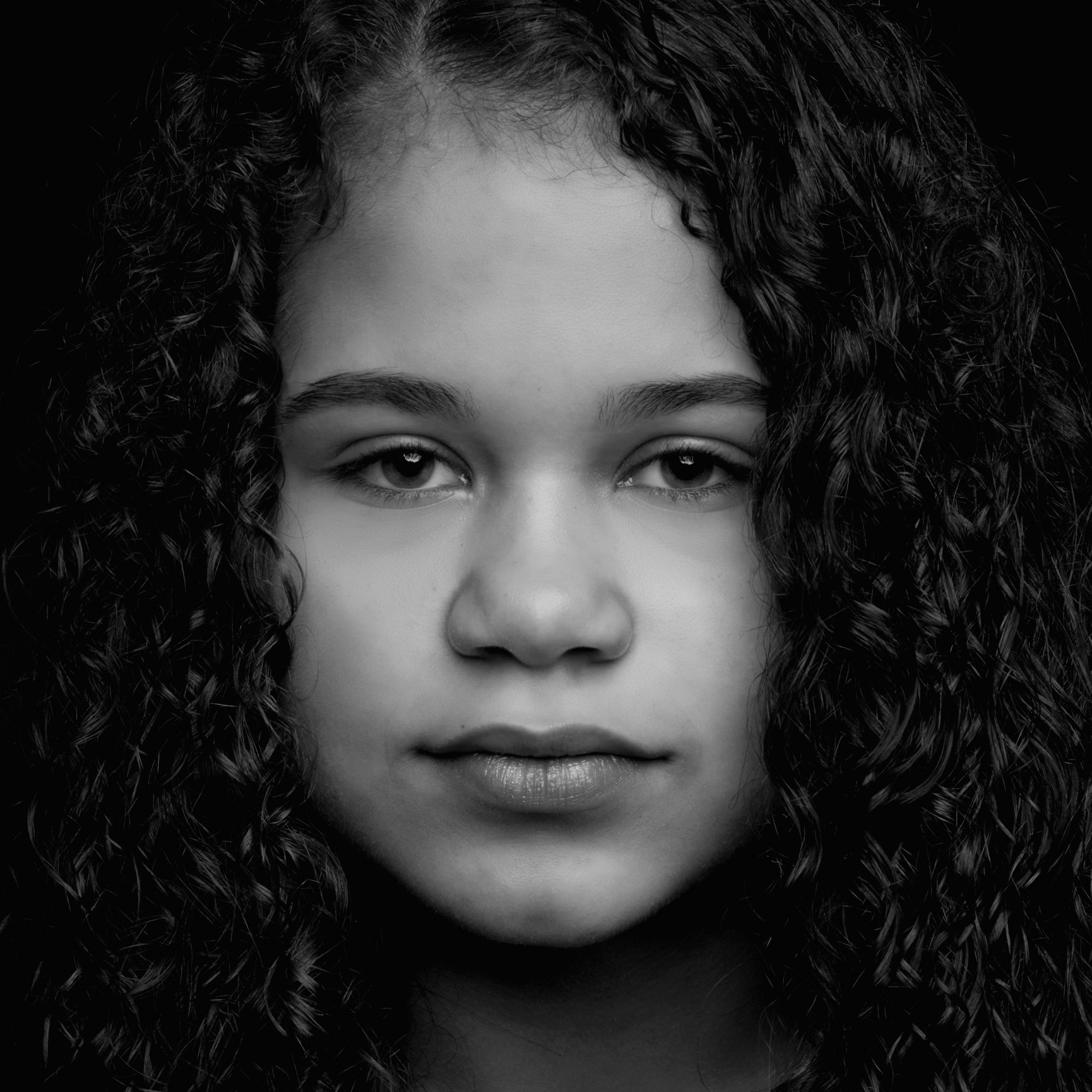 Introducing Our Up Close Black and White Sessions: A Tribute to Simplicity