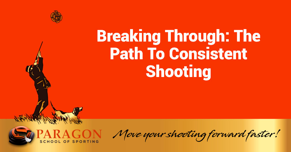 Breaking Through: The Path to Consistent Shooting