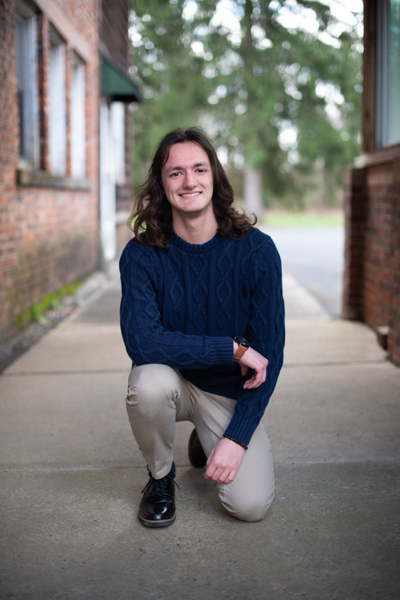 James Thomas Butler High School Senior - Elaina Eppinger