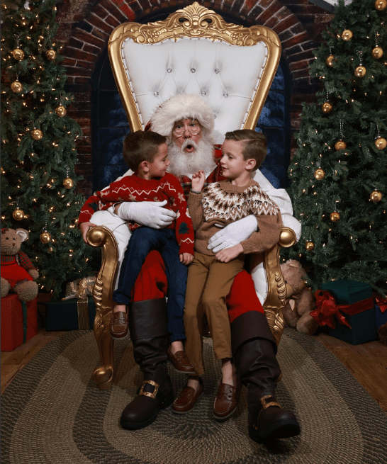 Home - Magic of Santa on the Square