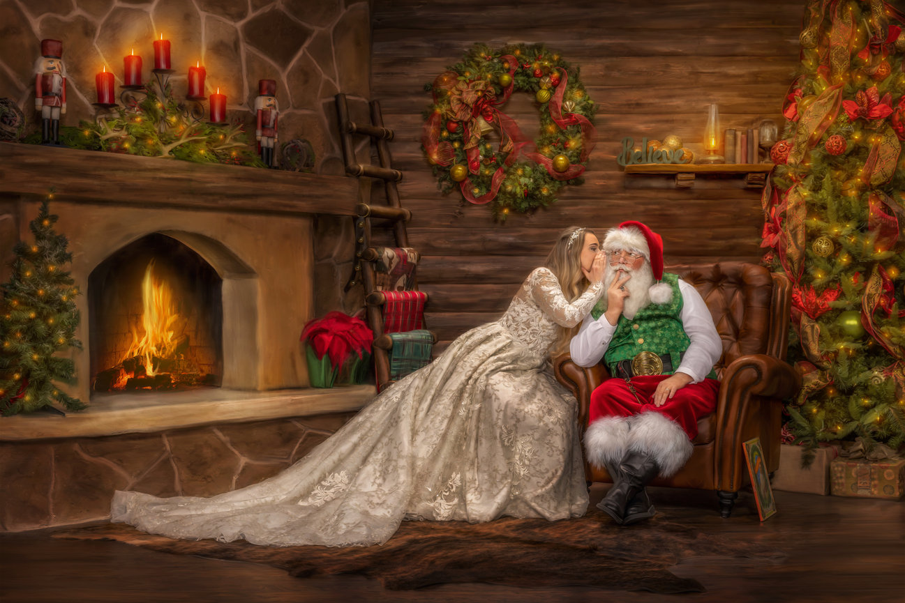 FAQ - Magic of Santa on the Square