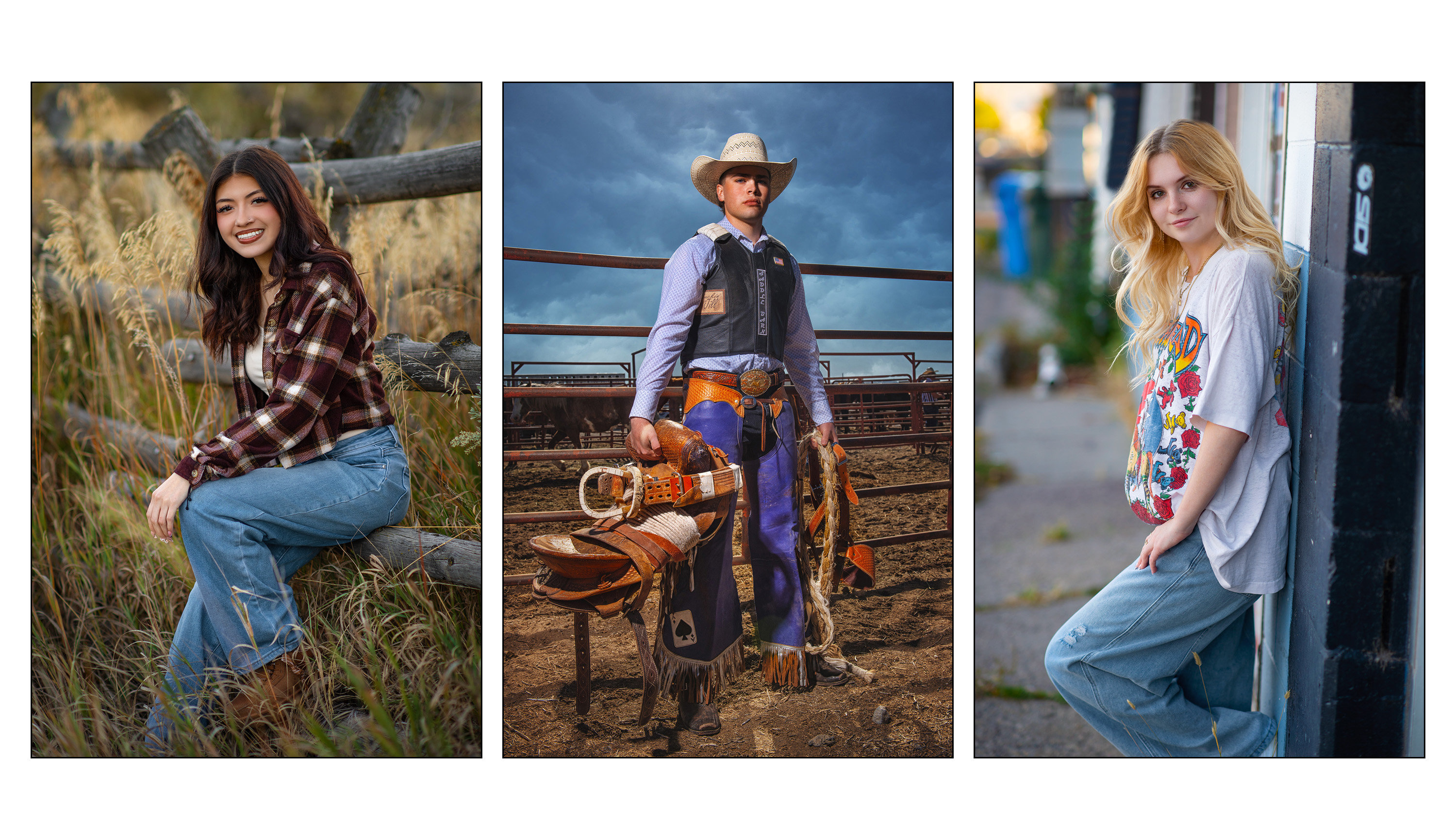 Chubbuck ID Family & Senior Photographer | Moz Studios