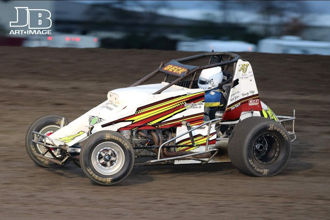 #92 Jake Beck - Buckeye Outlaw Sprint Series