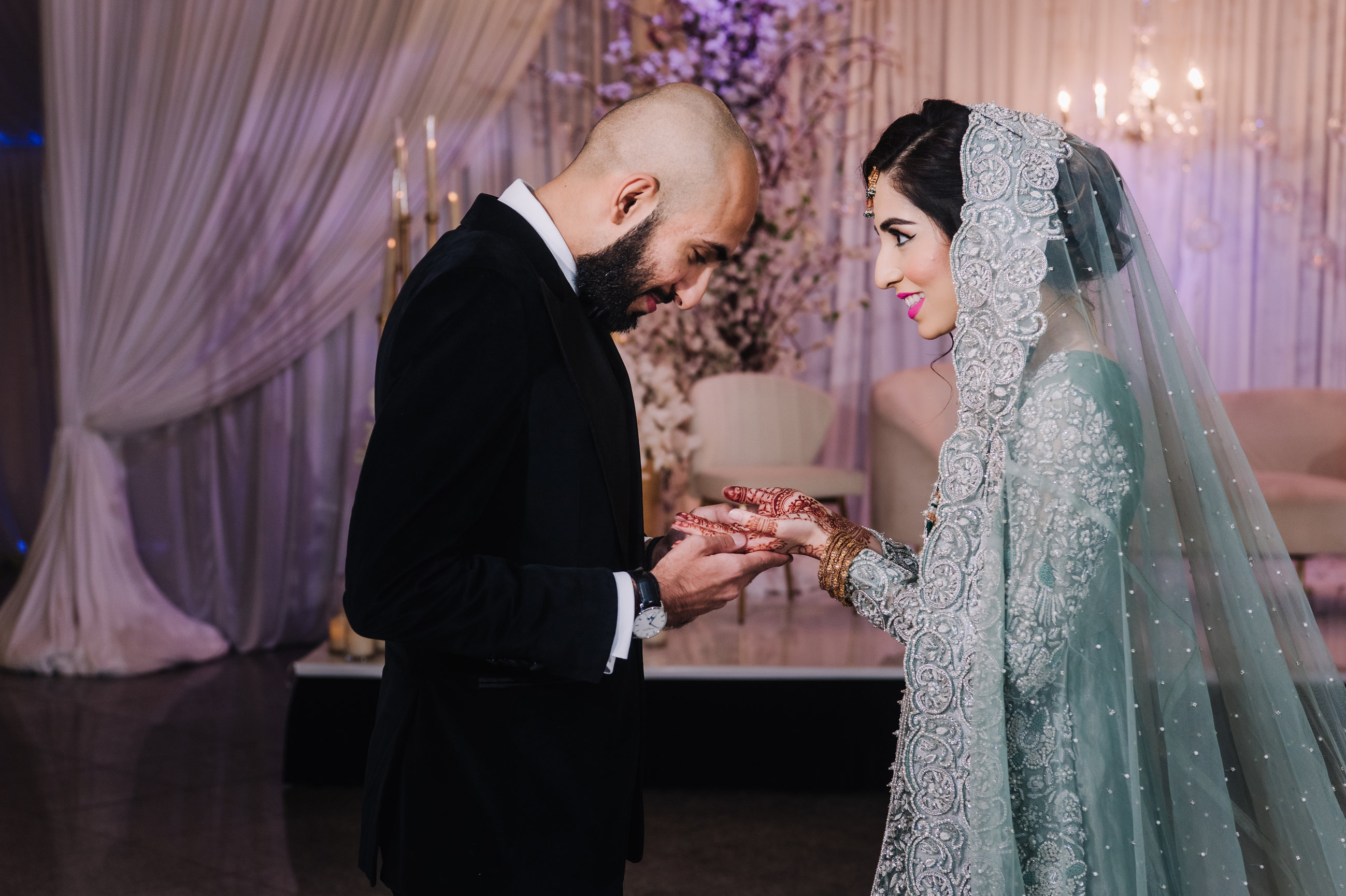 Ayesha & Umer - House of Talent Studio