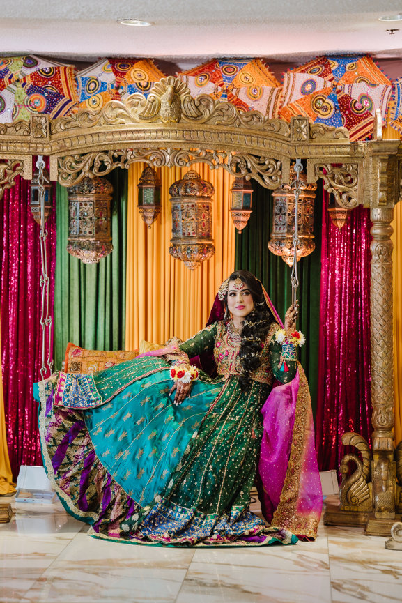 Sadia & Salman - House of Talent Studio