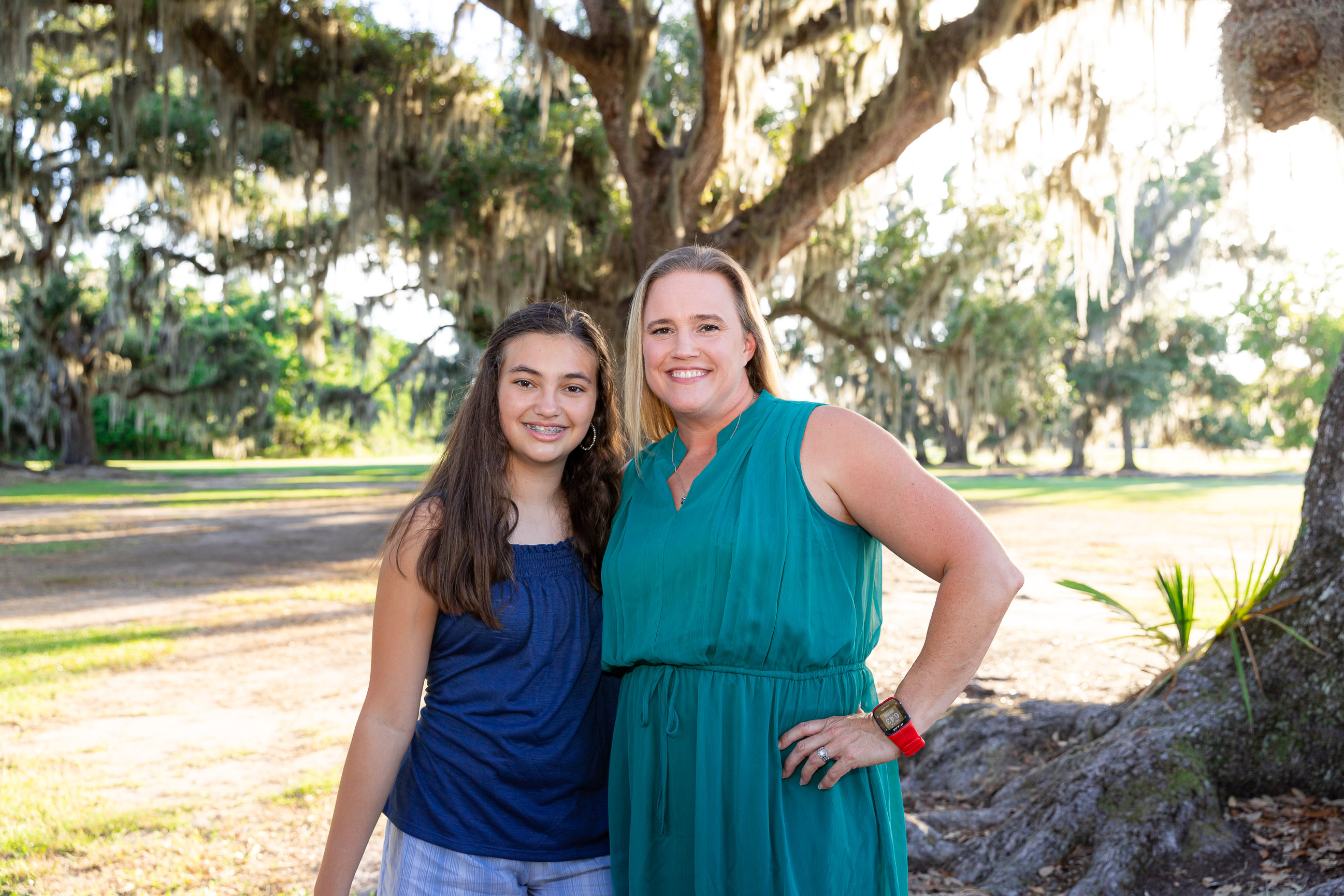 Poirrier Family - Katie Ulmer Photography