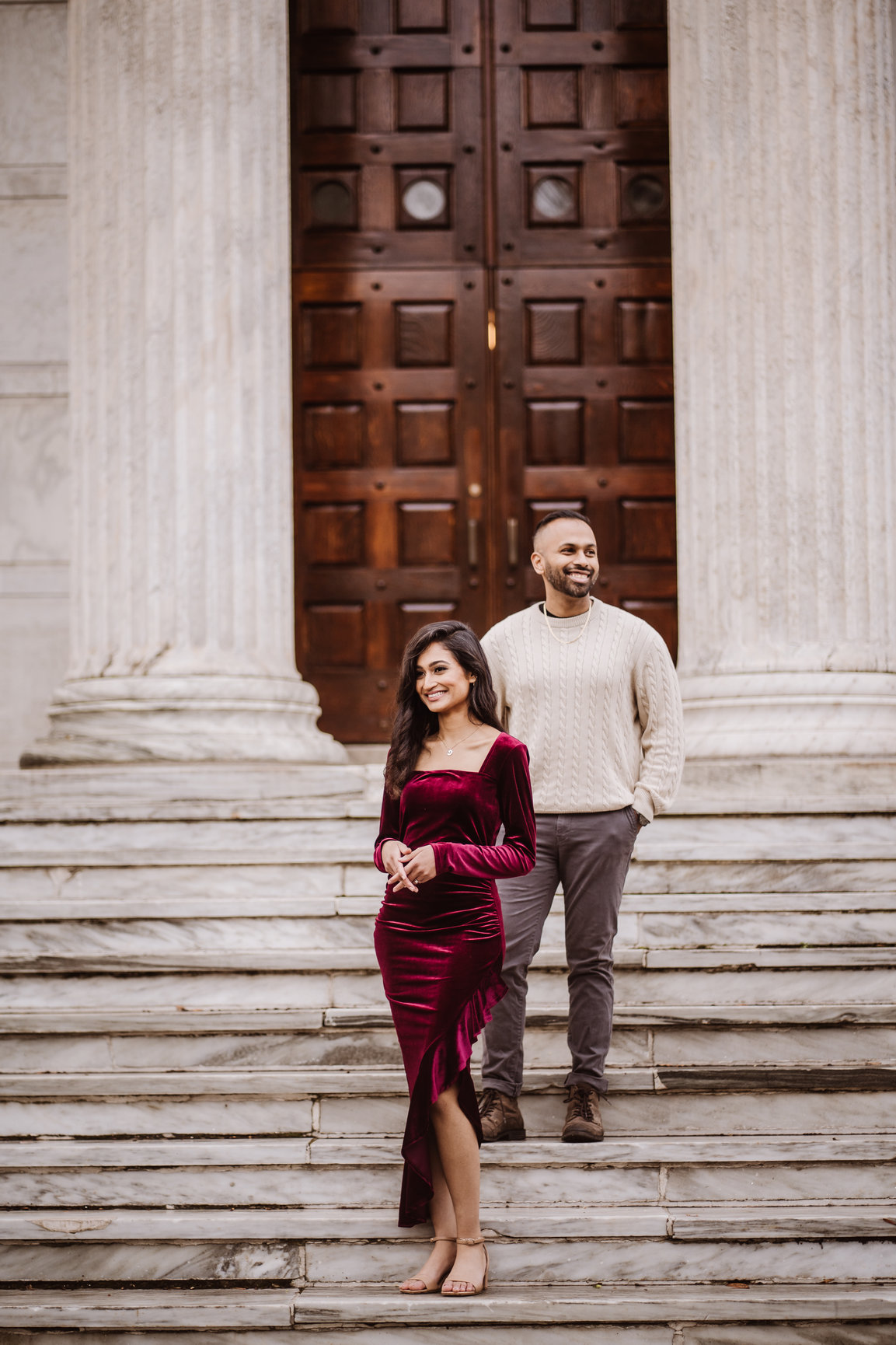 Casting a Spell at Princeton Castle: Shivam & Mrunali's Spellbinding ...