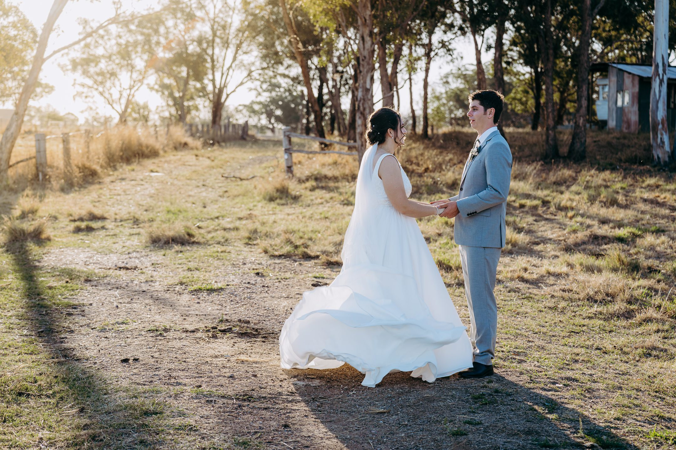 Morgan + Aaron - So Rosie Photography