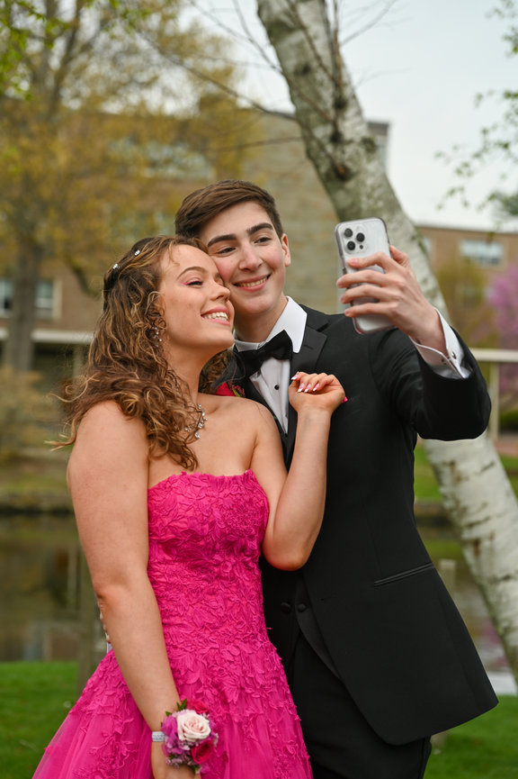 New England Senior Portraits | Albright Photography
